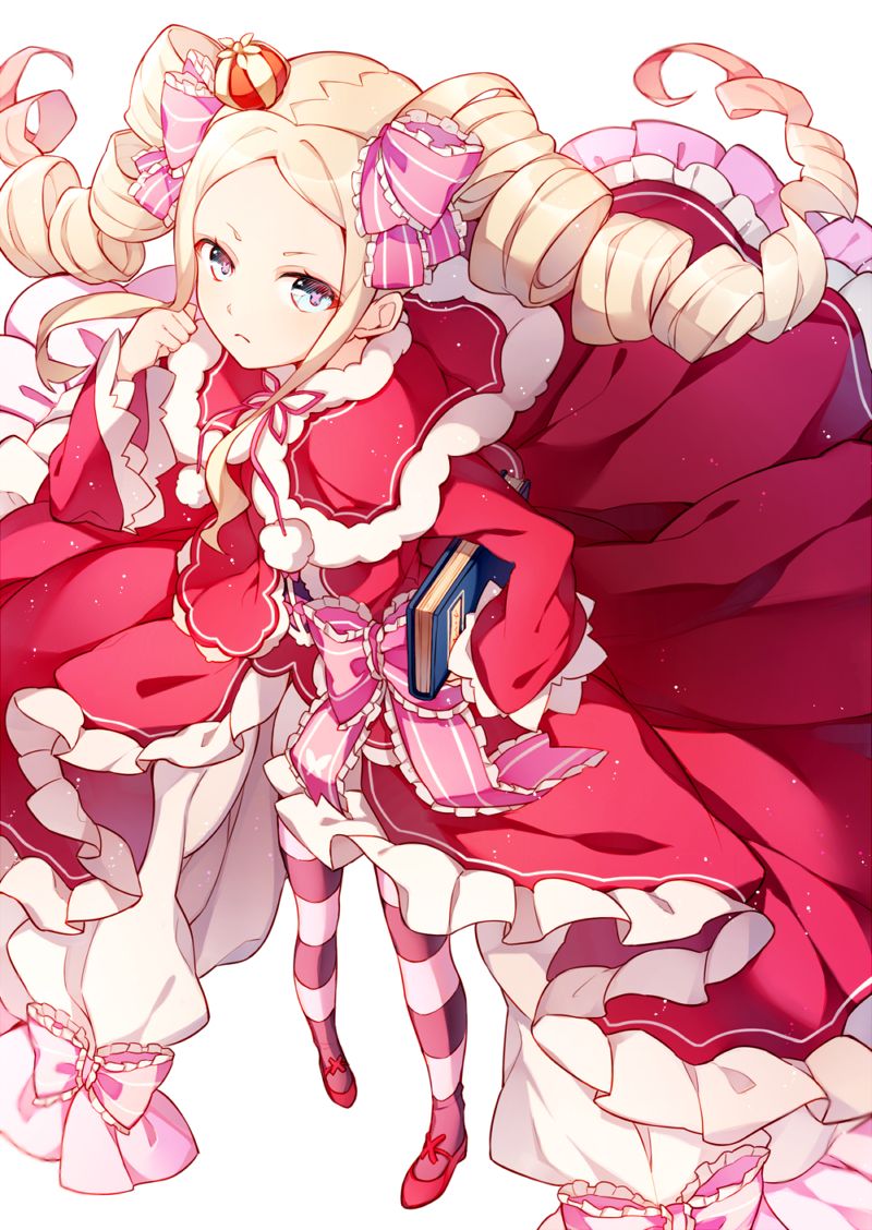 Beatrice RE Zero Wallpapers - Wallpaper Cave