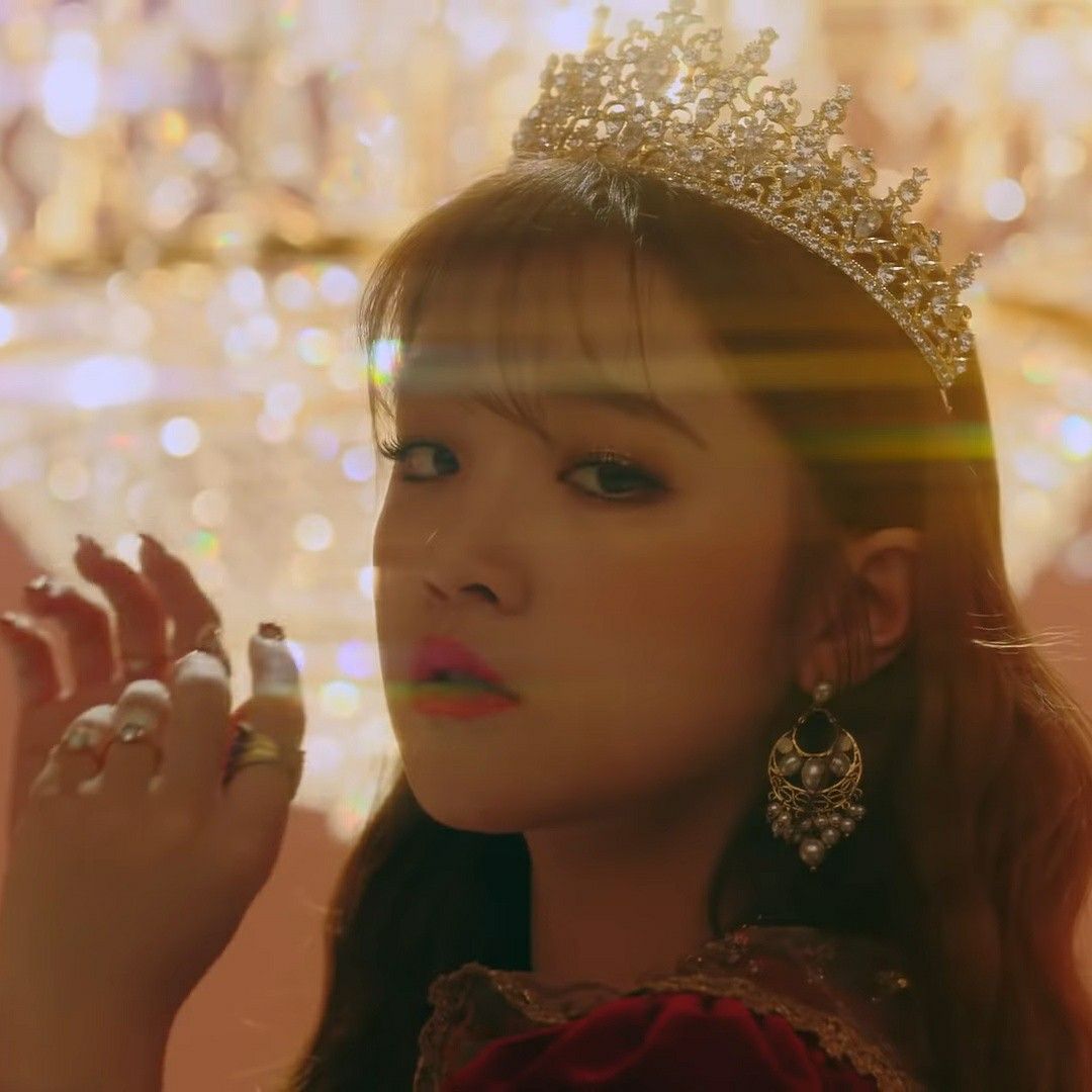 (G)I-DLE Lion Wallpapers - Wallpaper Cave