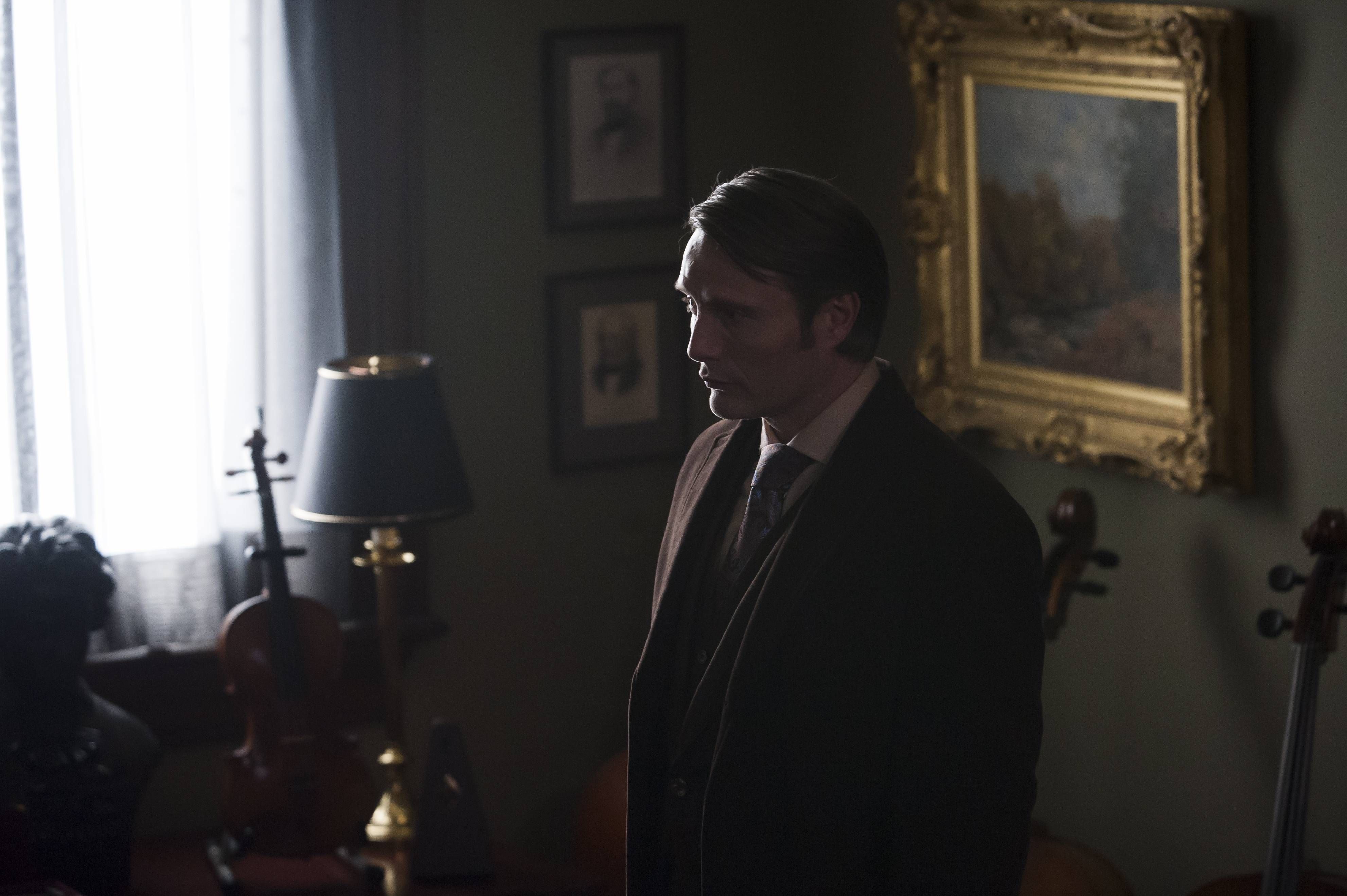 Hannibal 4K Wallpapers - Wallpaper Cave