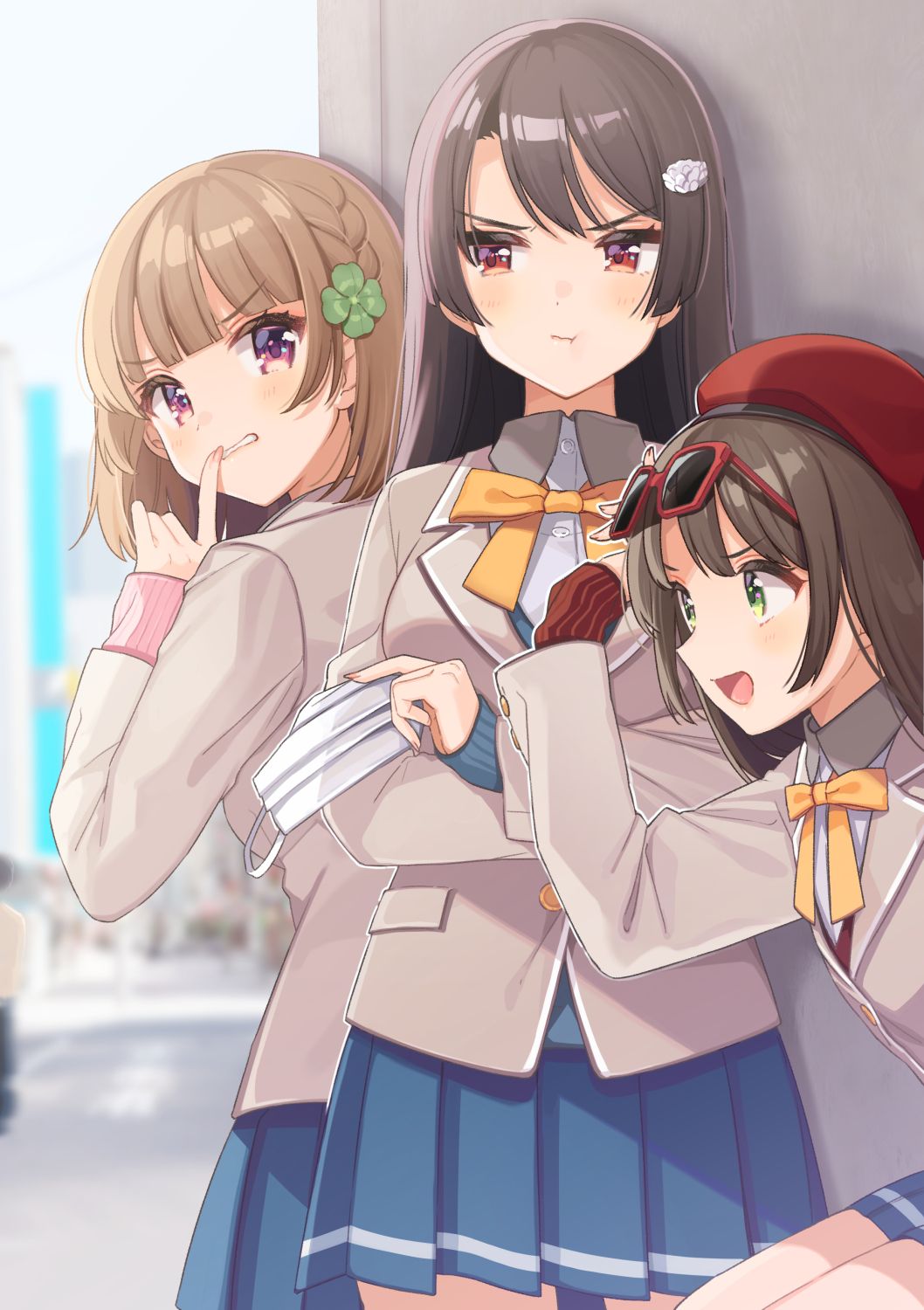 Shida Kuroha Wallpapers - Wallpaper Cave