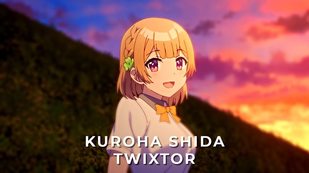 Shida Kuroha Wallpapers - Wallpaper Cave