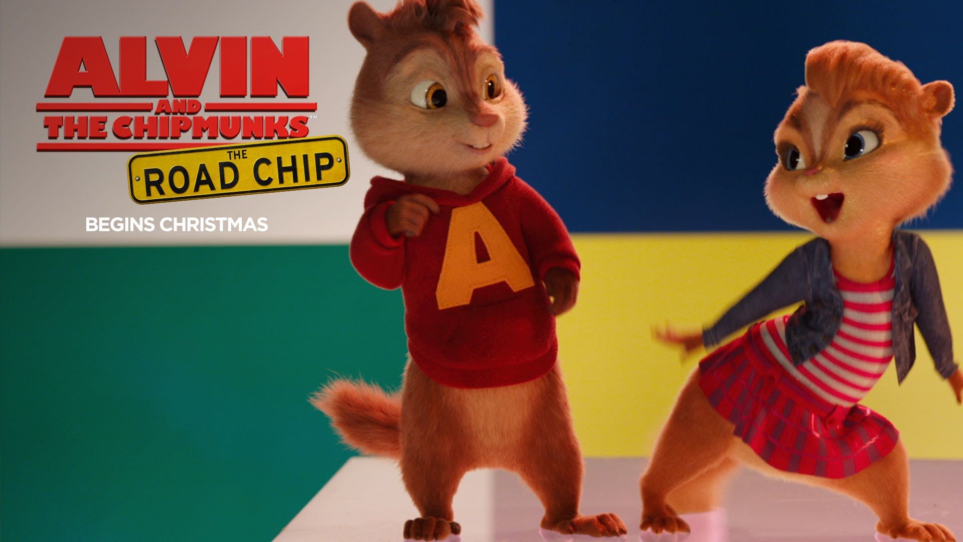 Alvin And The Chipmunks: The Road Chip Wallpapers - Wallpaper Cave