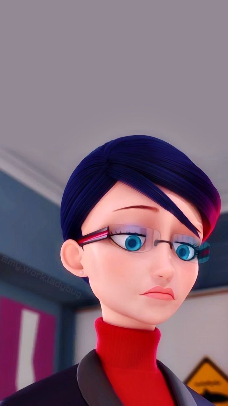 Miraculous Ladybug Nathalie Wallpapers - Wallpaper Cave