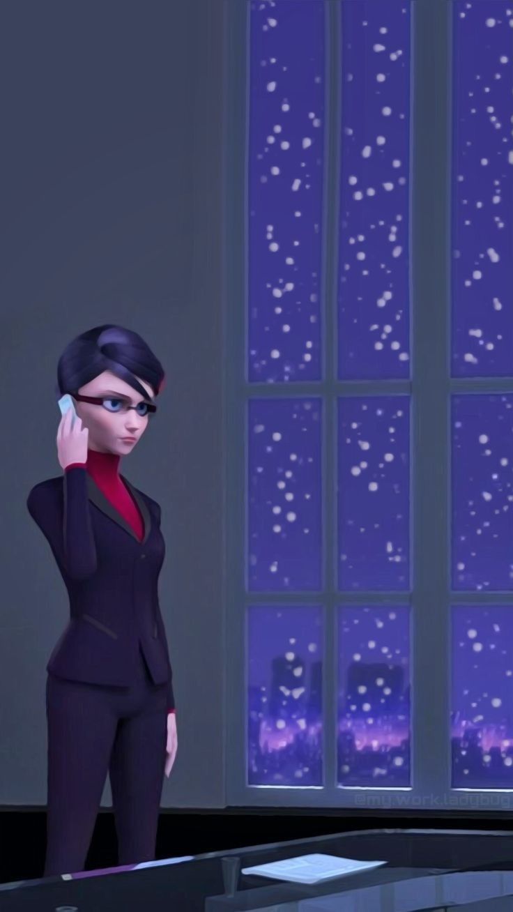Miraculous Ladybug Nathalie Wallpapers - Wallpaper Cave