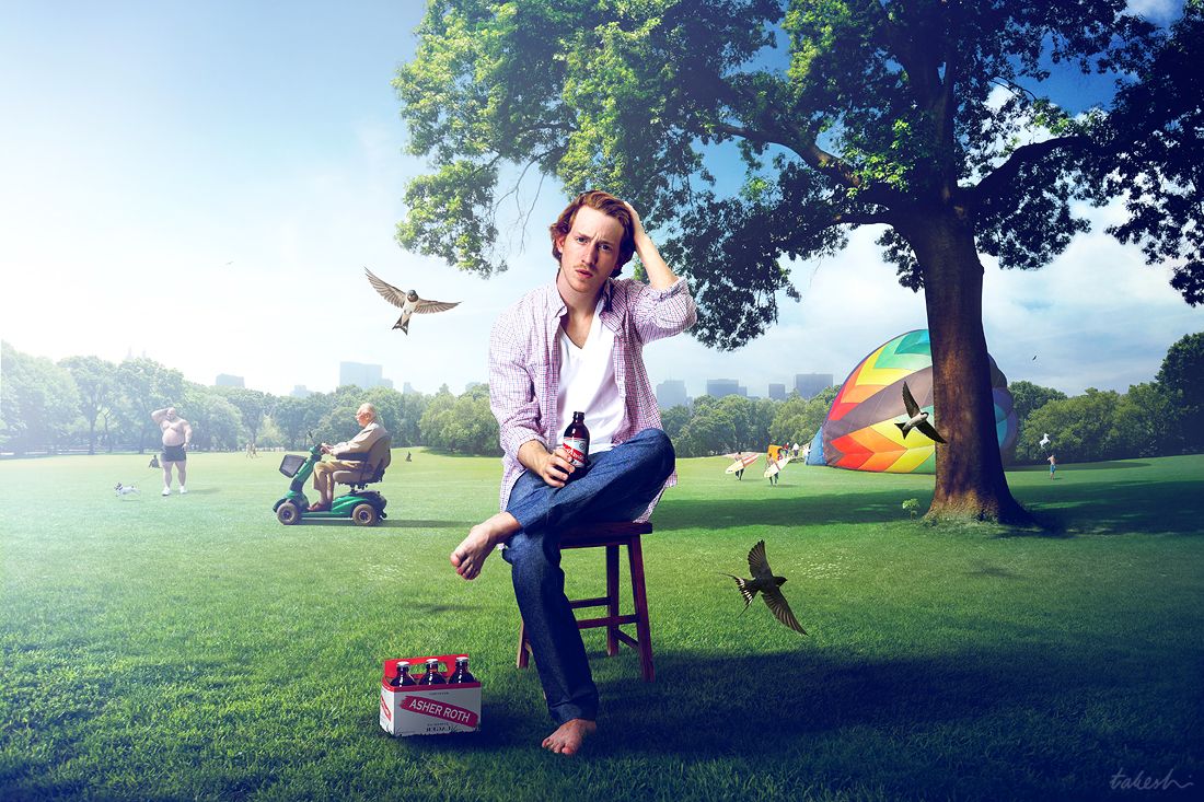 Asher Roth Wallpapers - Wallpaper Cave