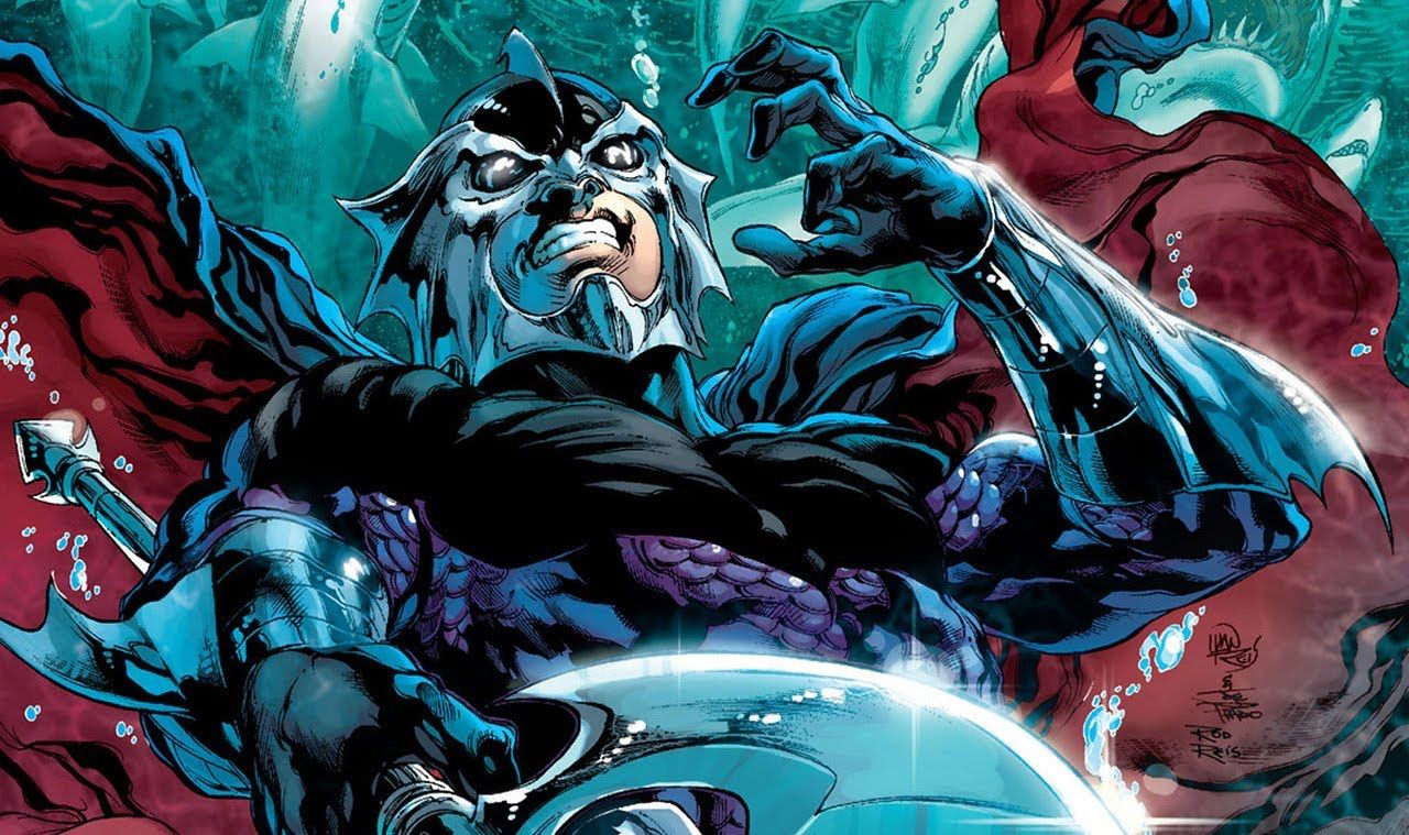 Ocean Master DC Comics Wallpapers - Wallpaper Cave