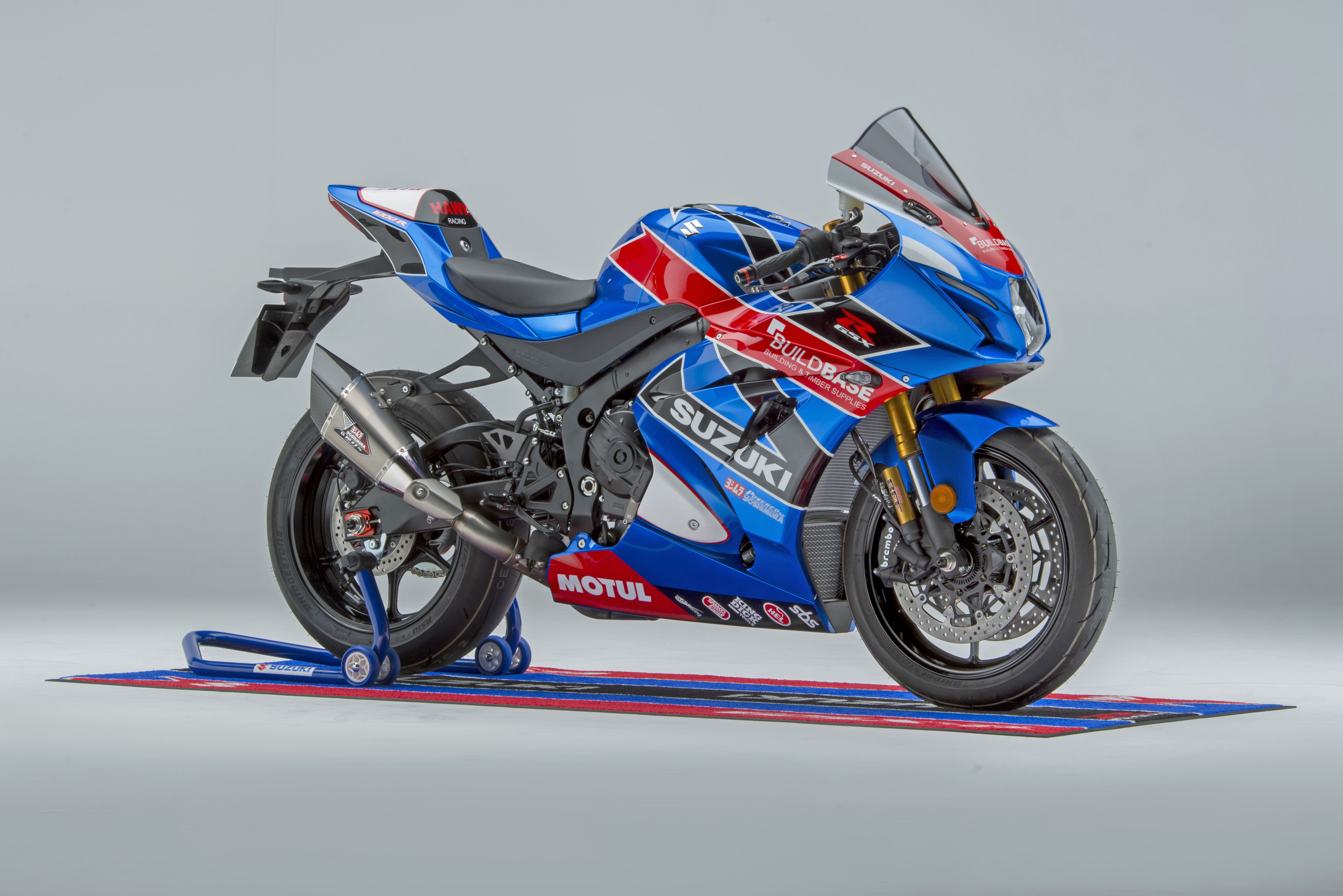 Suzuki GSX R1000R Wallpapers - Wallpaper Cave
