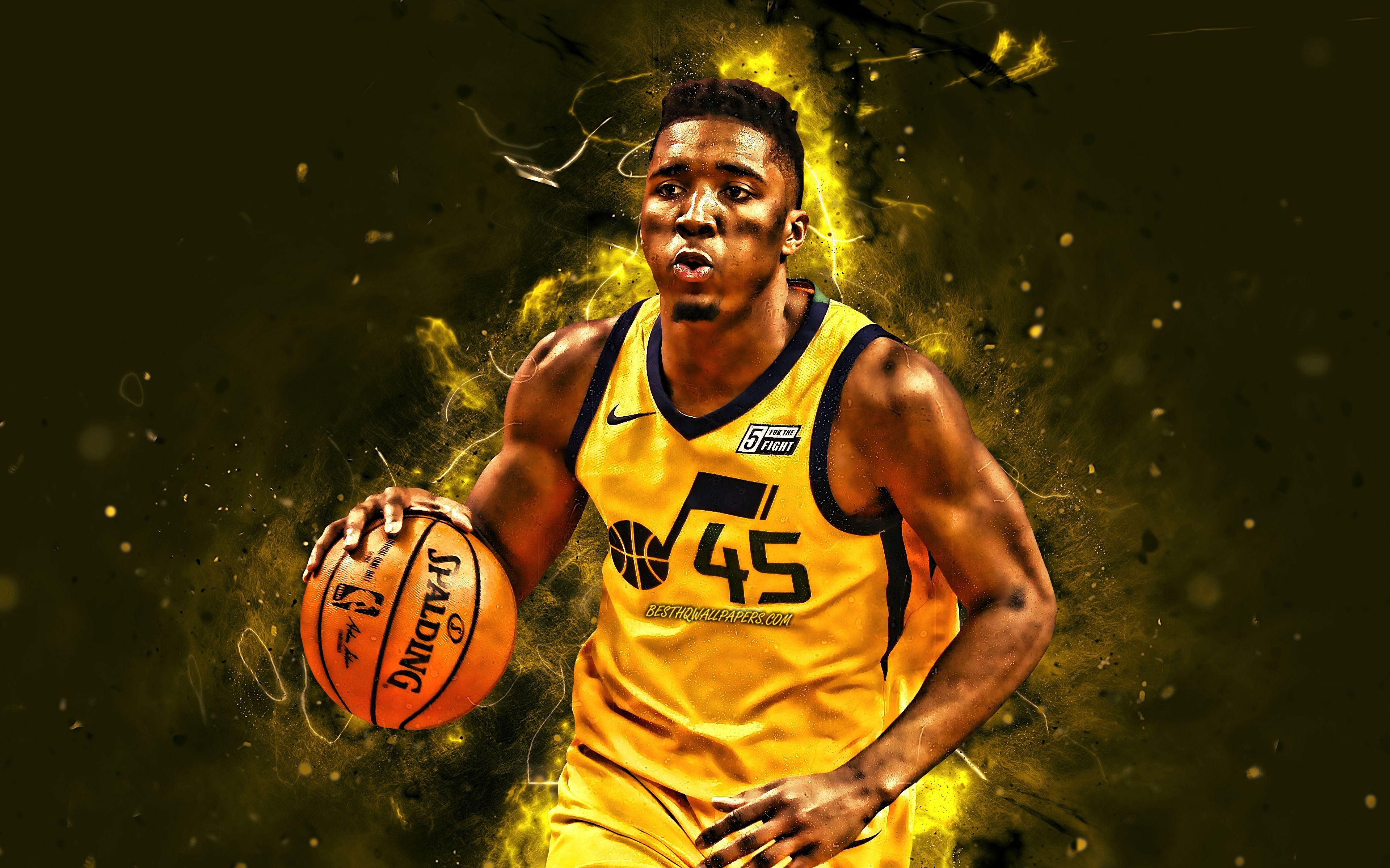 4k Basketball Neon Wallpapers - Wallpaper Cave