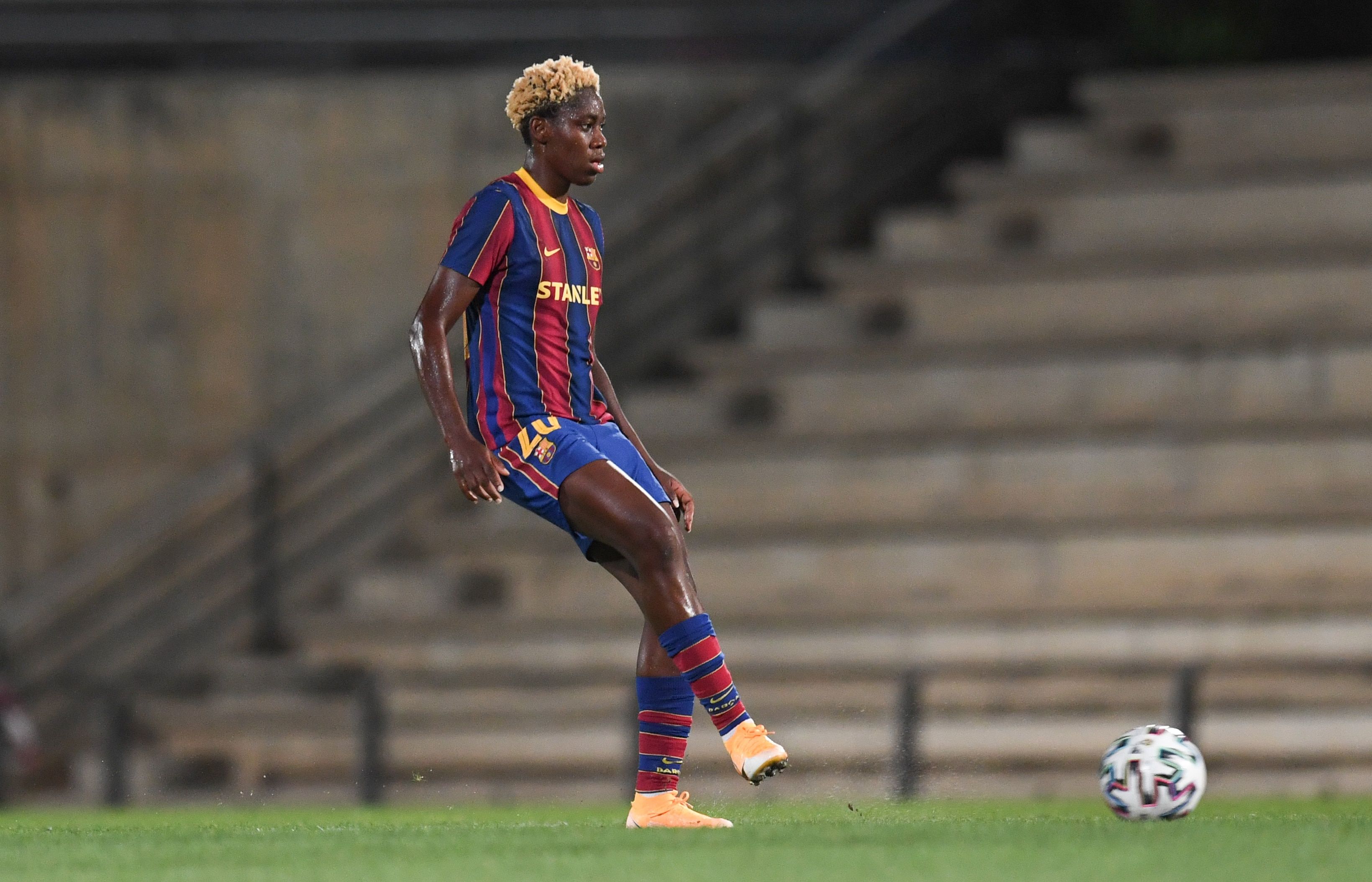 FC Barcelona Femení UEFA Women's Champions League 2021 Wallpapers - Wallpaper Cave