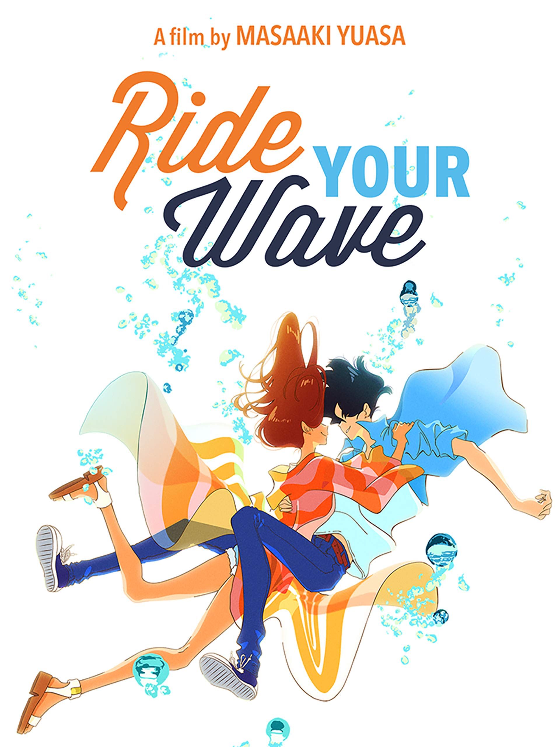 HD Ride Your Wave Wallpapers - Wallpaper Cave