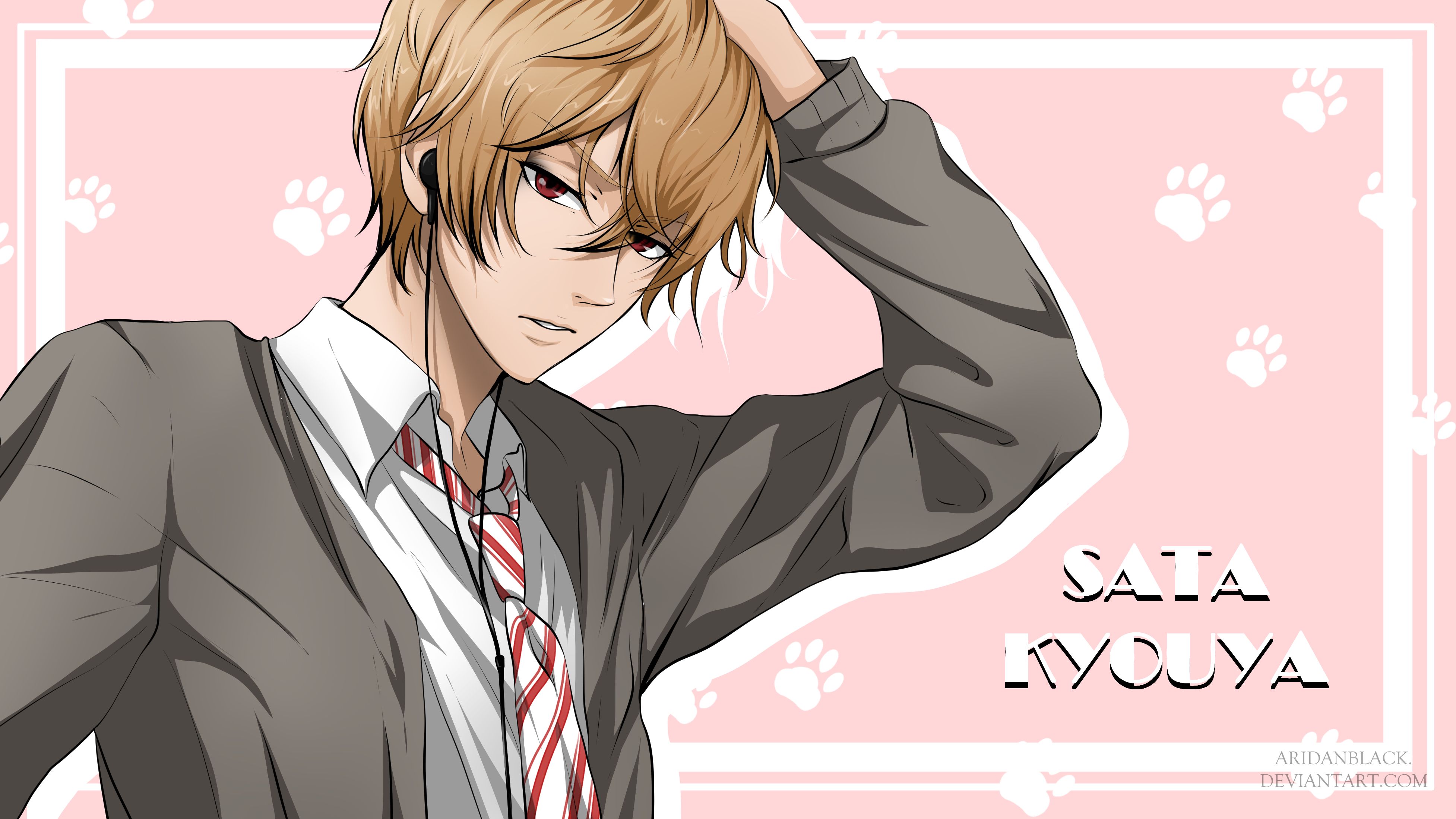 Kyouya Sata Wallpapers - Wallpaper Cave