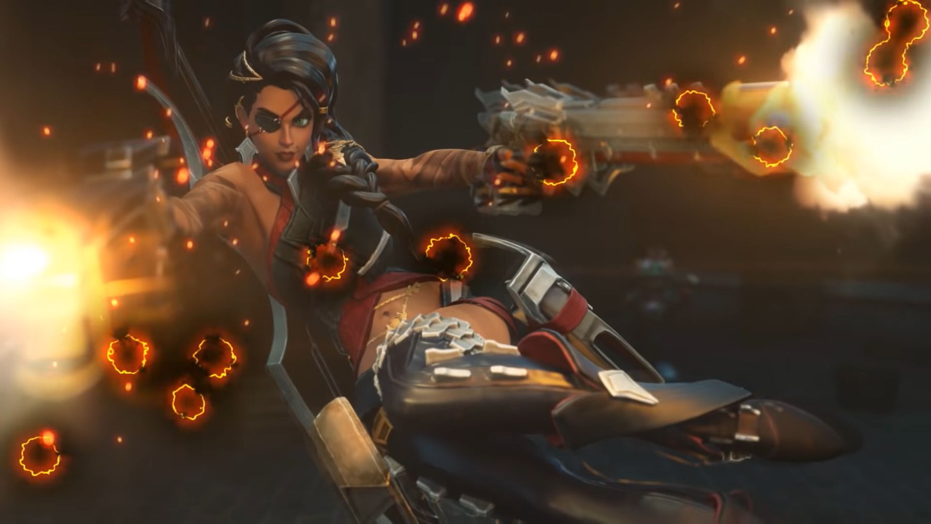 Samira LoL Wallpapers - Wallpaper Cave