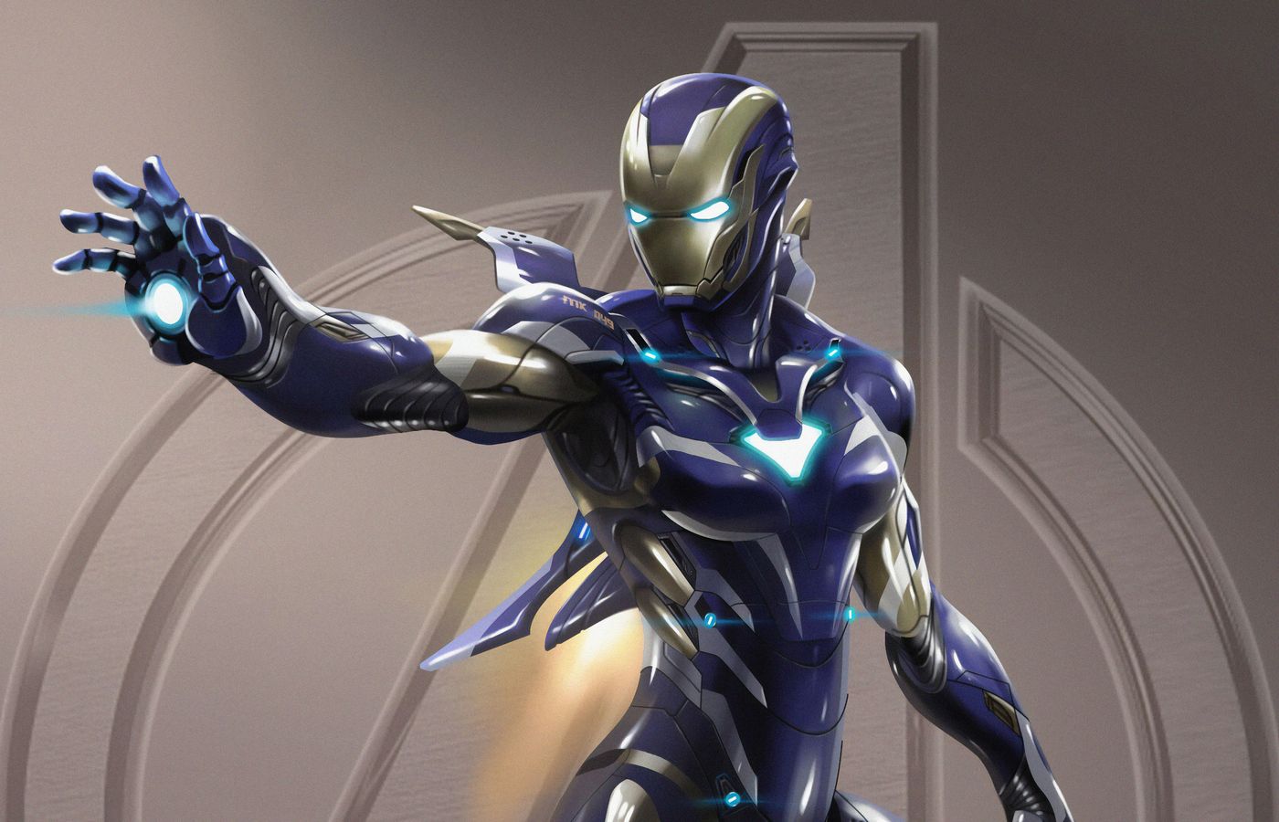 Rescue Armor Wallpapers - Wallpaper Cave