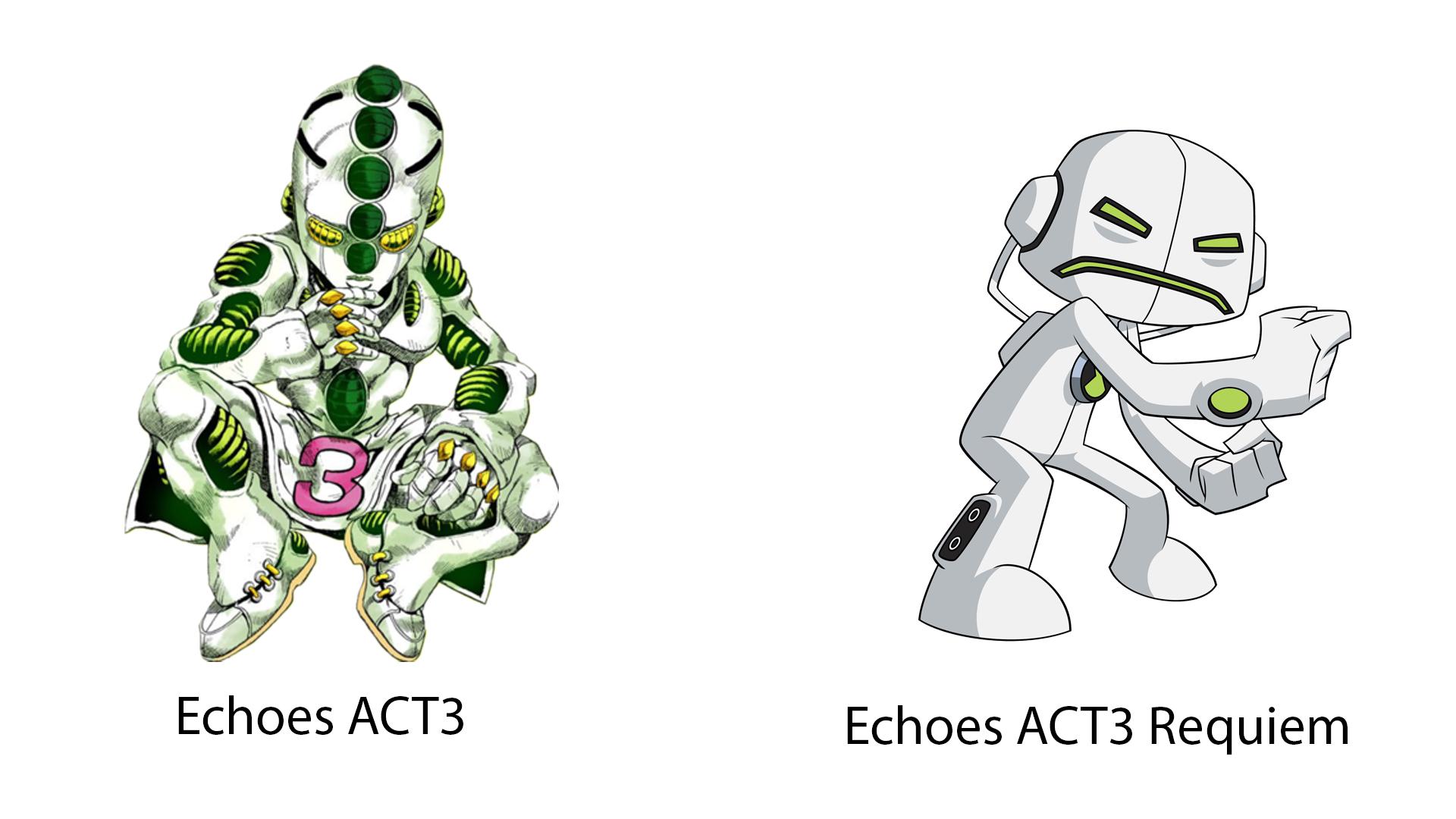 Echoes ACT 3 Wallpapers - Wallpaper Cave