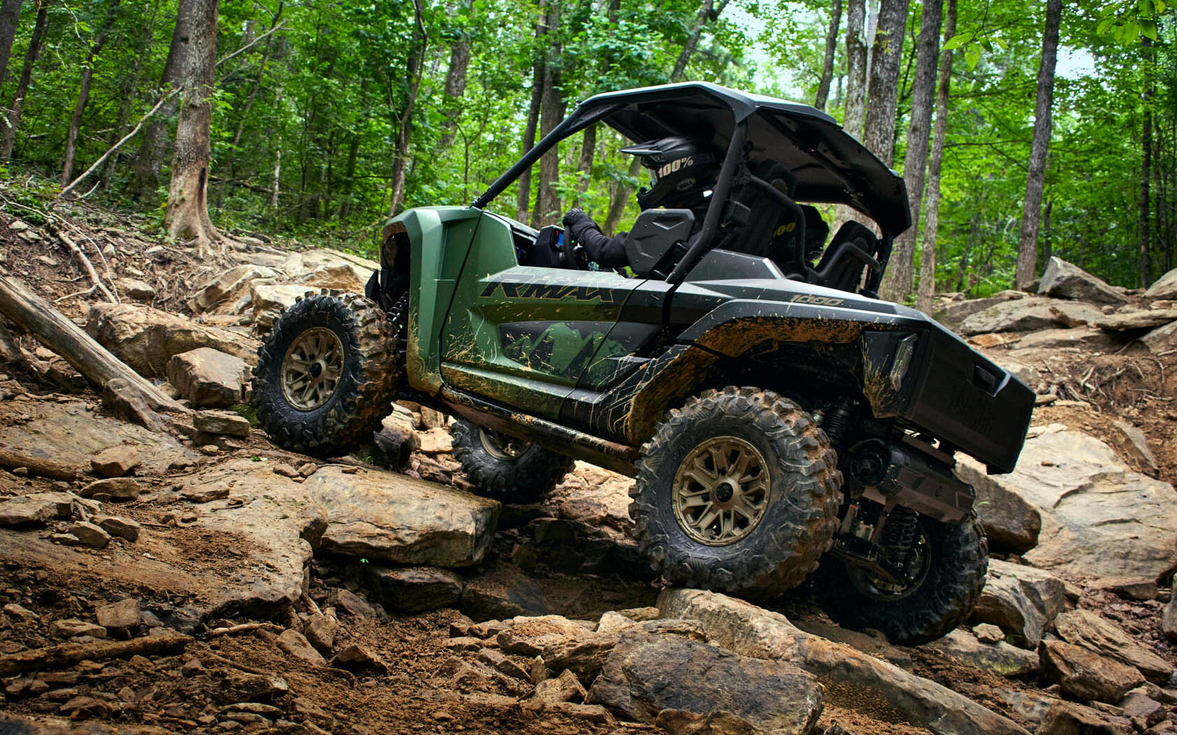 Yamaha Wolverine Wallpapers - Wallpaper Cave