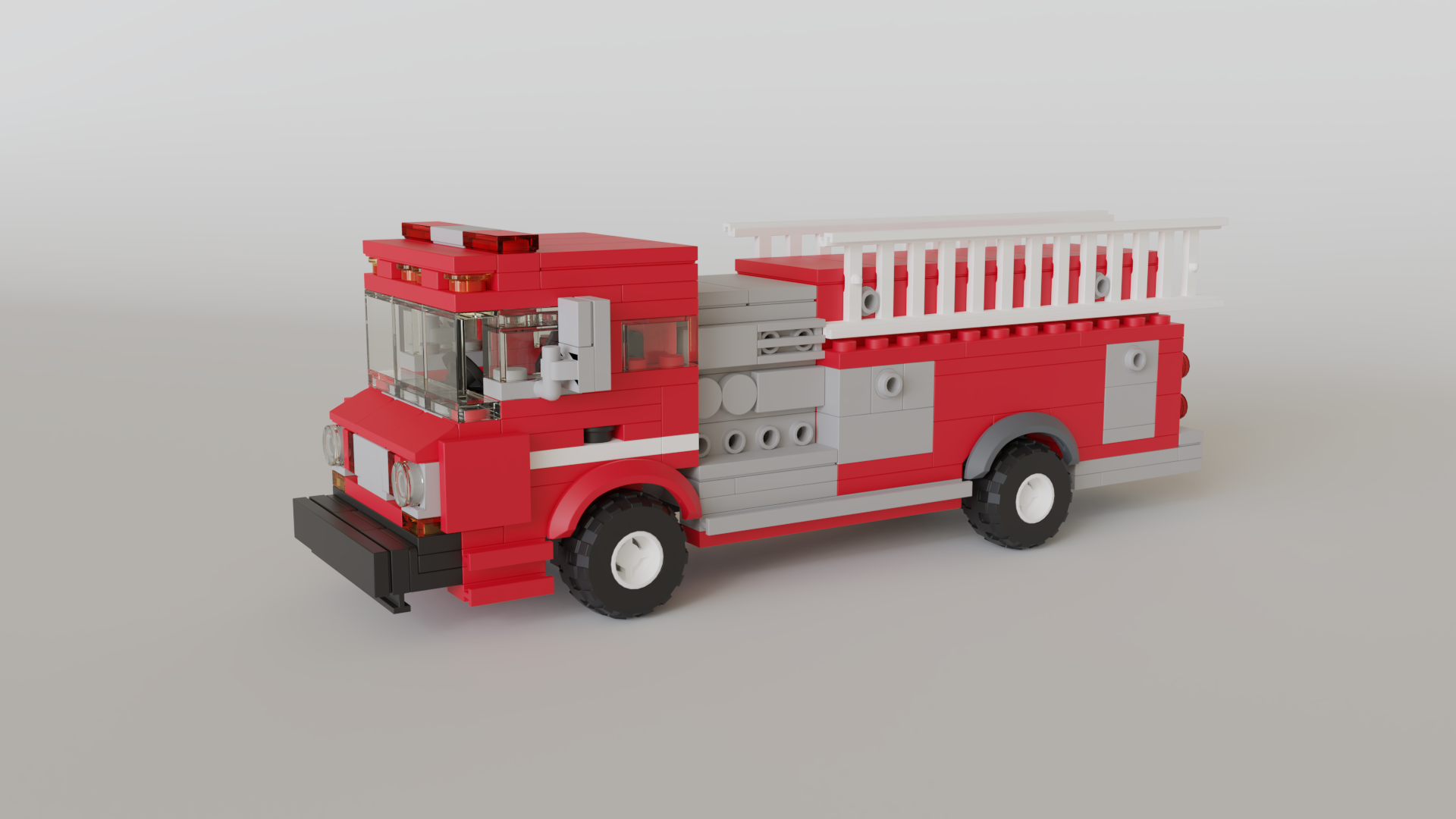 LEGO Fire Truck Wallpapers - Wallpaper Cave