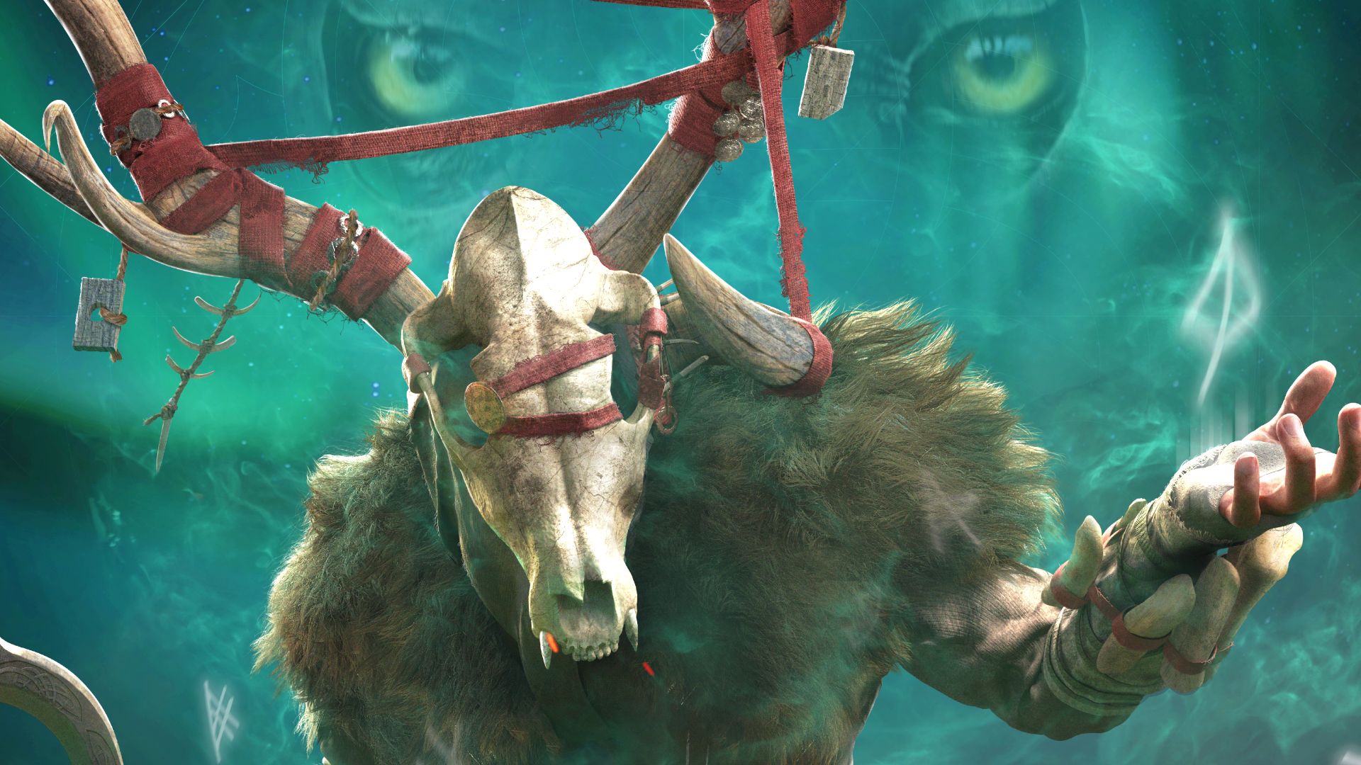 Assassin's Creed Valhalla: Wrath Of The Druids HD Wallpapers ...