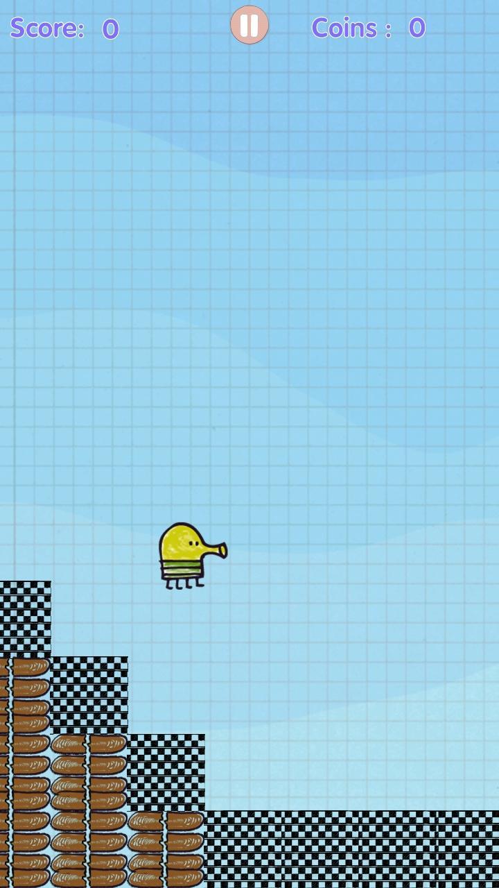 Doodle Jump Wallpapers - Wallpaper Cave