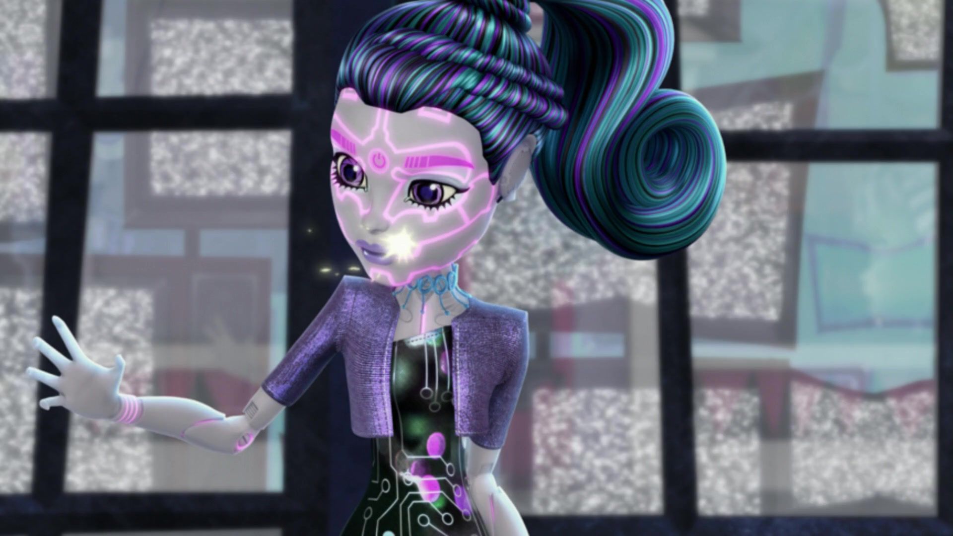 Monster High: Boo York, Boo York Wallpapers - Wallpaper Cave