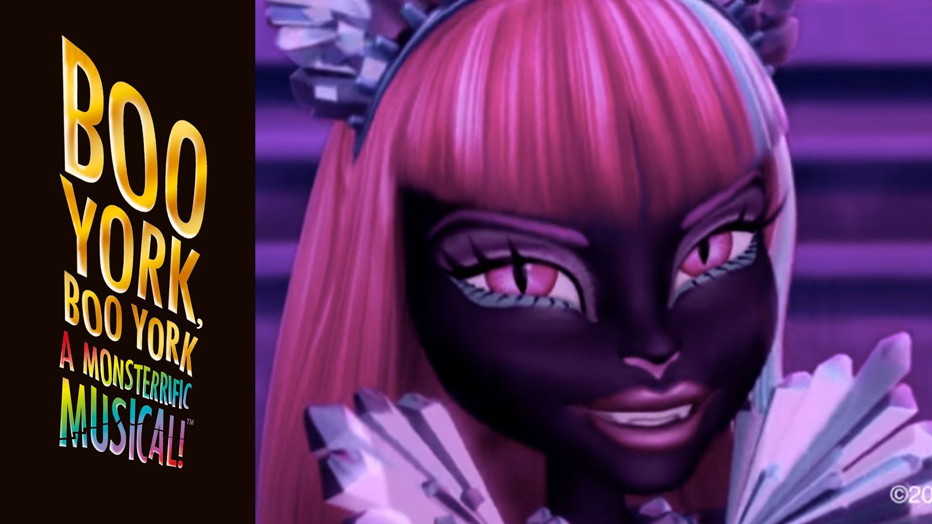 Monster High: Boo York, Boo York Wallpapers - Wallpaper Cave