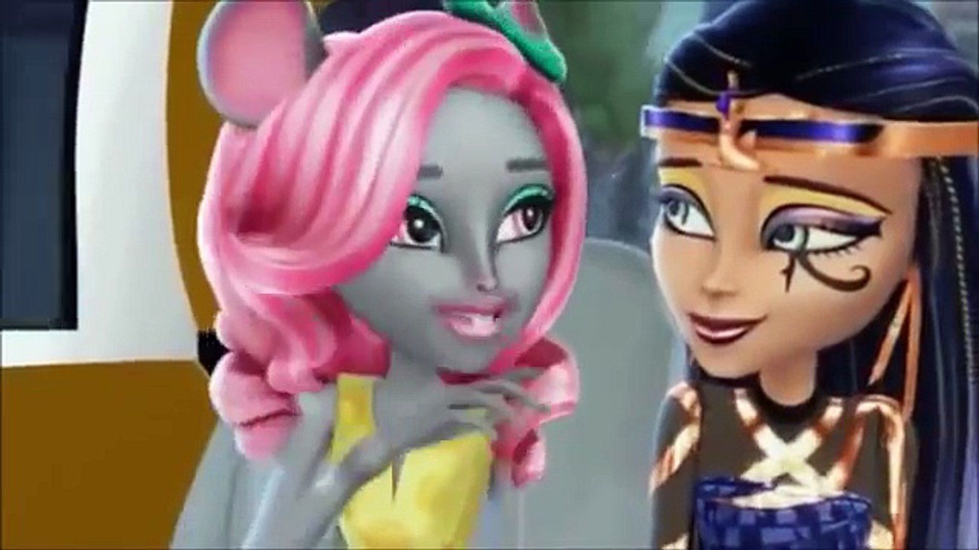 Monster High: Boo York, Boo York Wallpapers - Wallpaper Cave