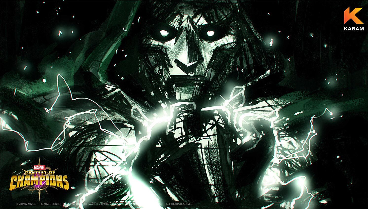 Doctor Doom Marvel Comics Wallpapers - Wallpaper Cave