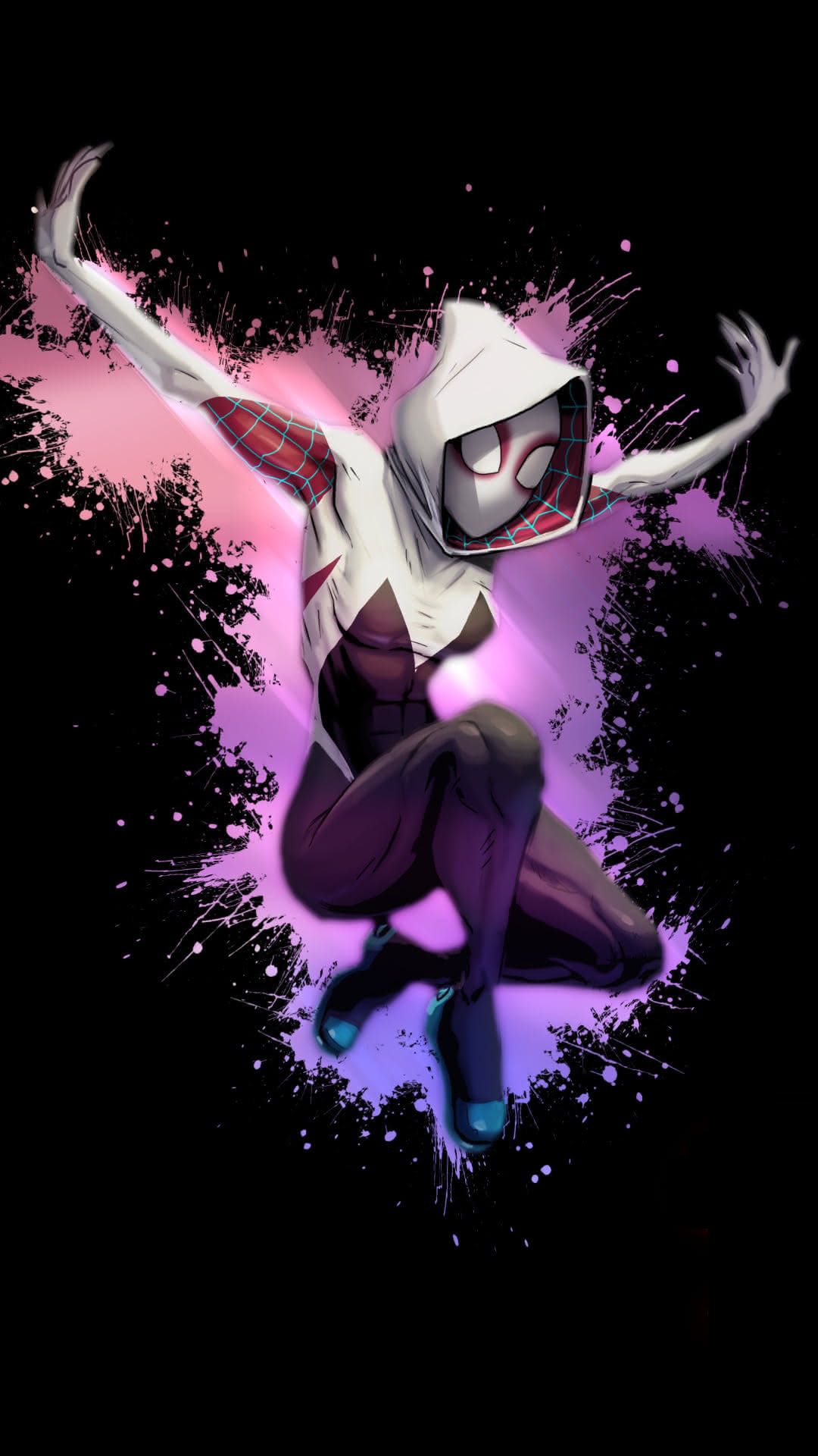 Spider-Girl iPhone Wallpapers - Wallpaper Cave