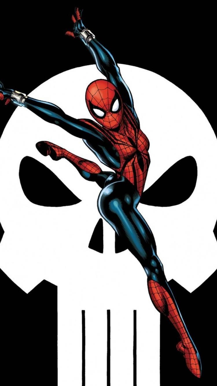 Spider-Girl iPhone Wallpapers - Wallpaper Cave