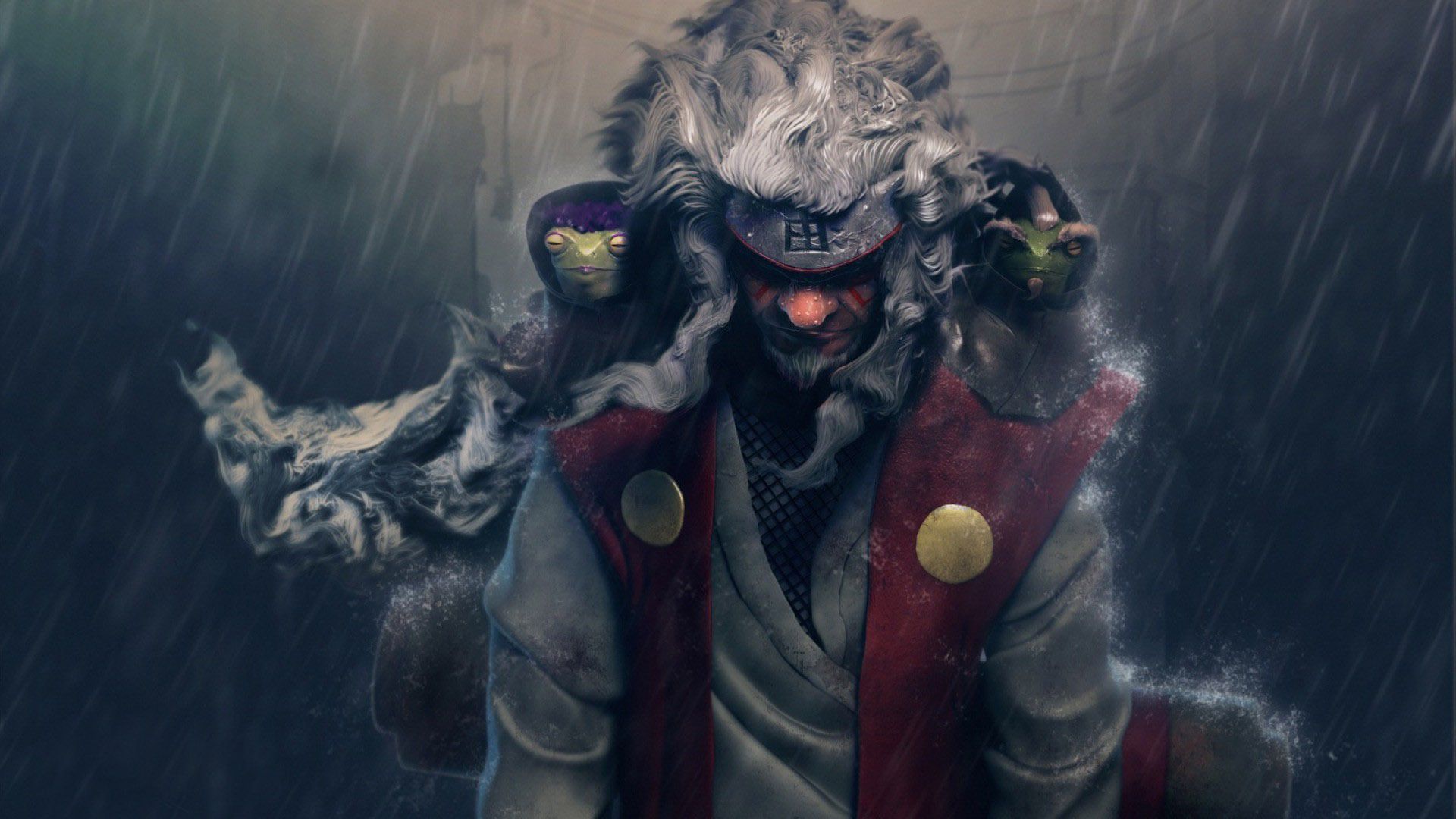 Naruto Scary Wallpapers - Wallpaper Cave