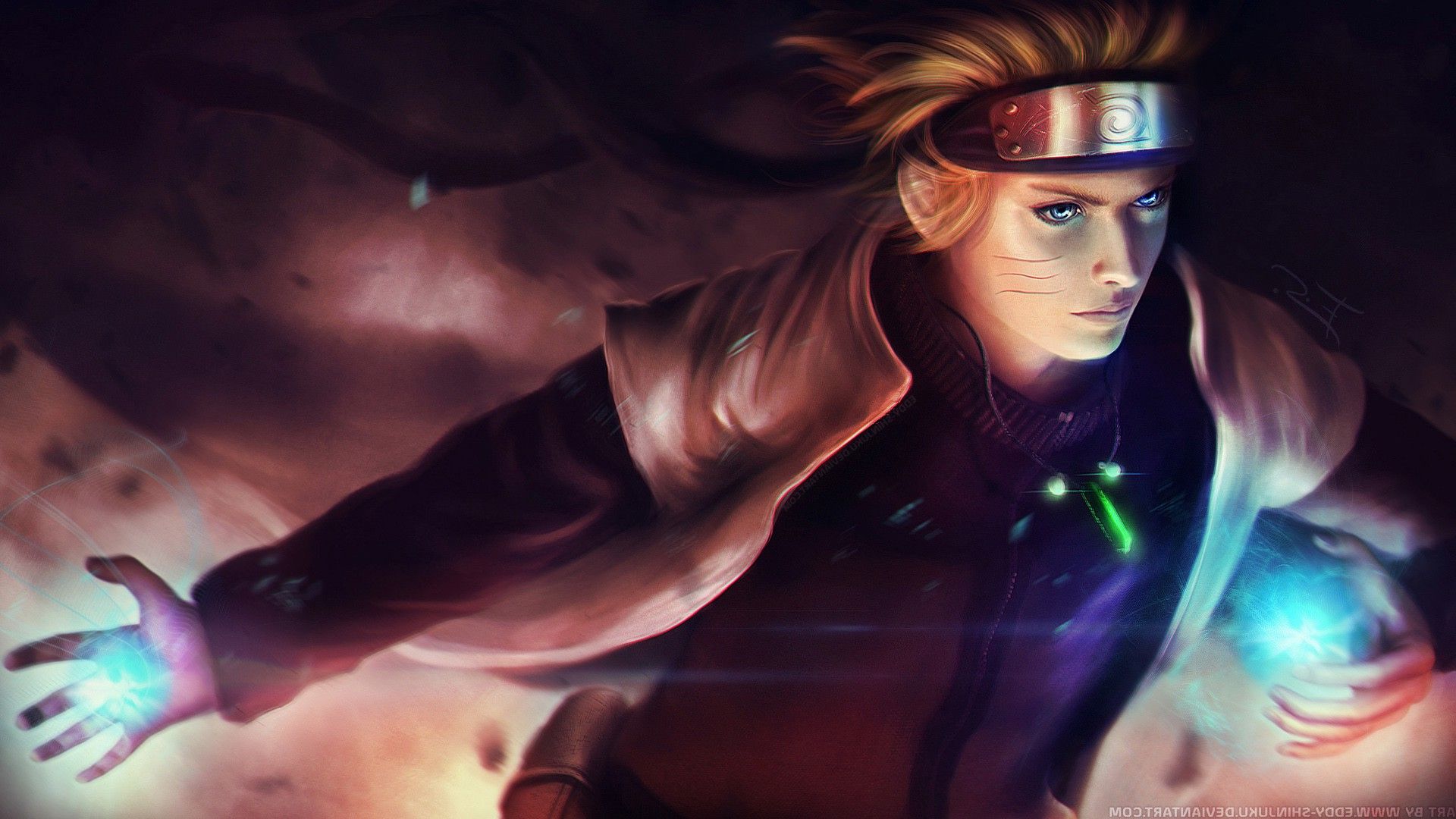 Naruto Realistic Wallpapers - Wallpaper Cave