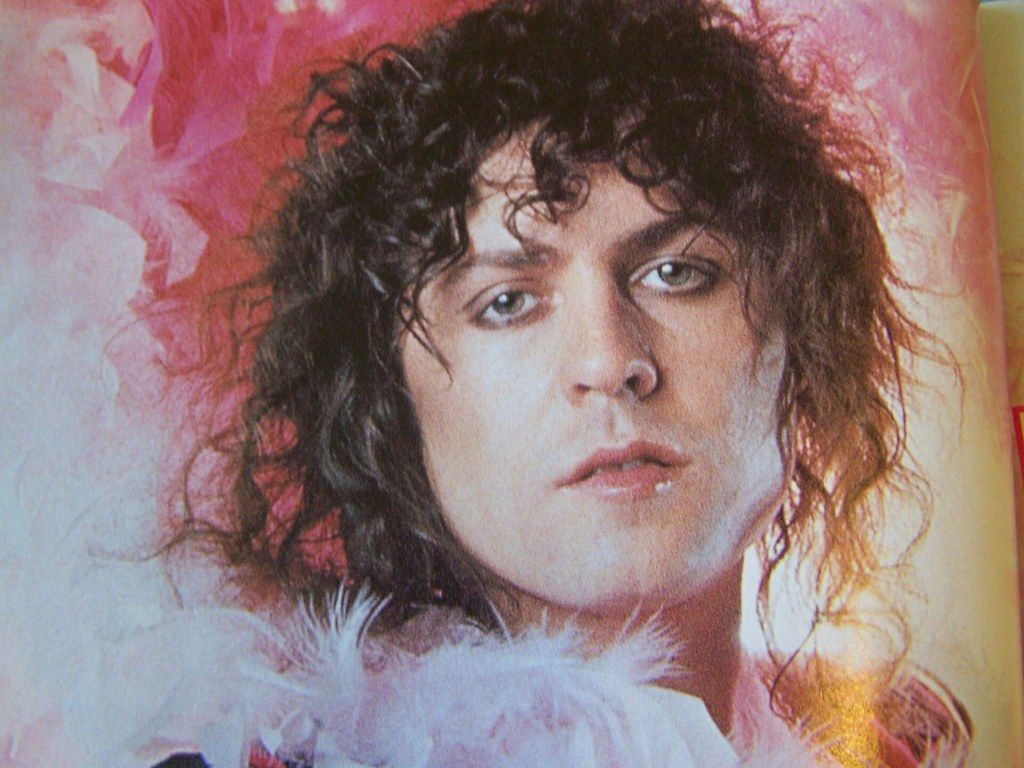 Marc Bolan Wallpapers - Wallpaper Cave
