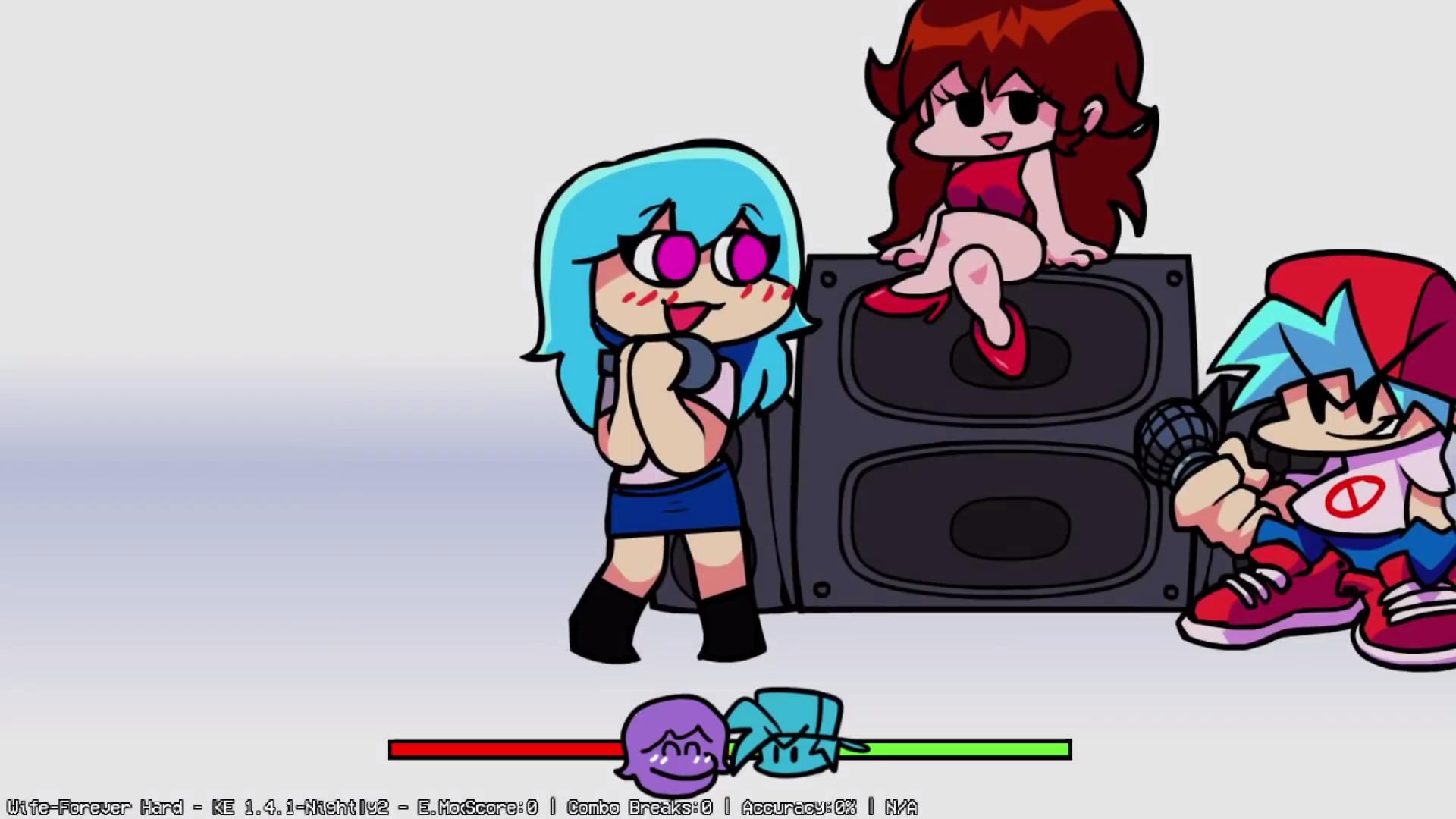 Friday Night Funkin' Mod Wallpapers - Wallpaper Cave