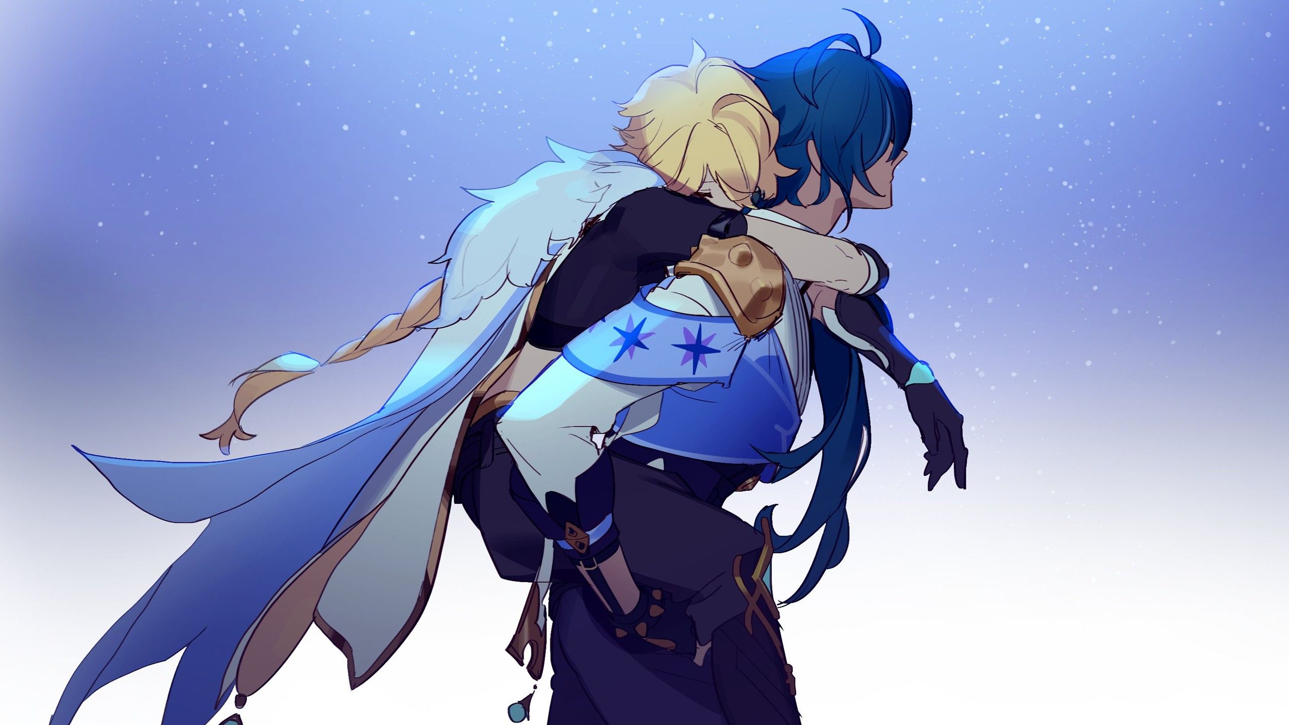 Genshin Impact Aether Wallpapers - Wallpaper Cave