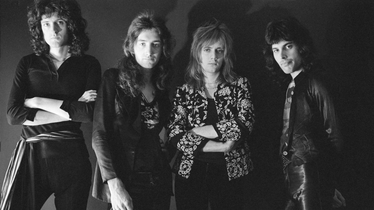 Queen Rock Wallpapers - Wallpaper Cave