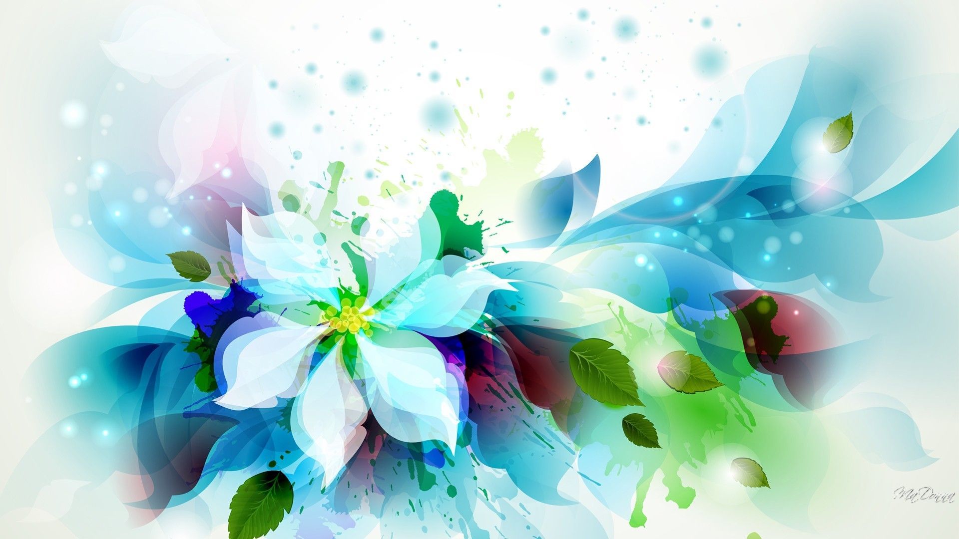Spring Watercolors Wallpapers - Wallpaper Cave