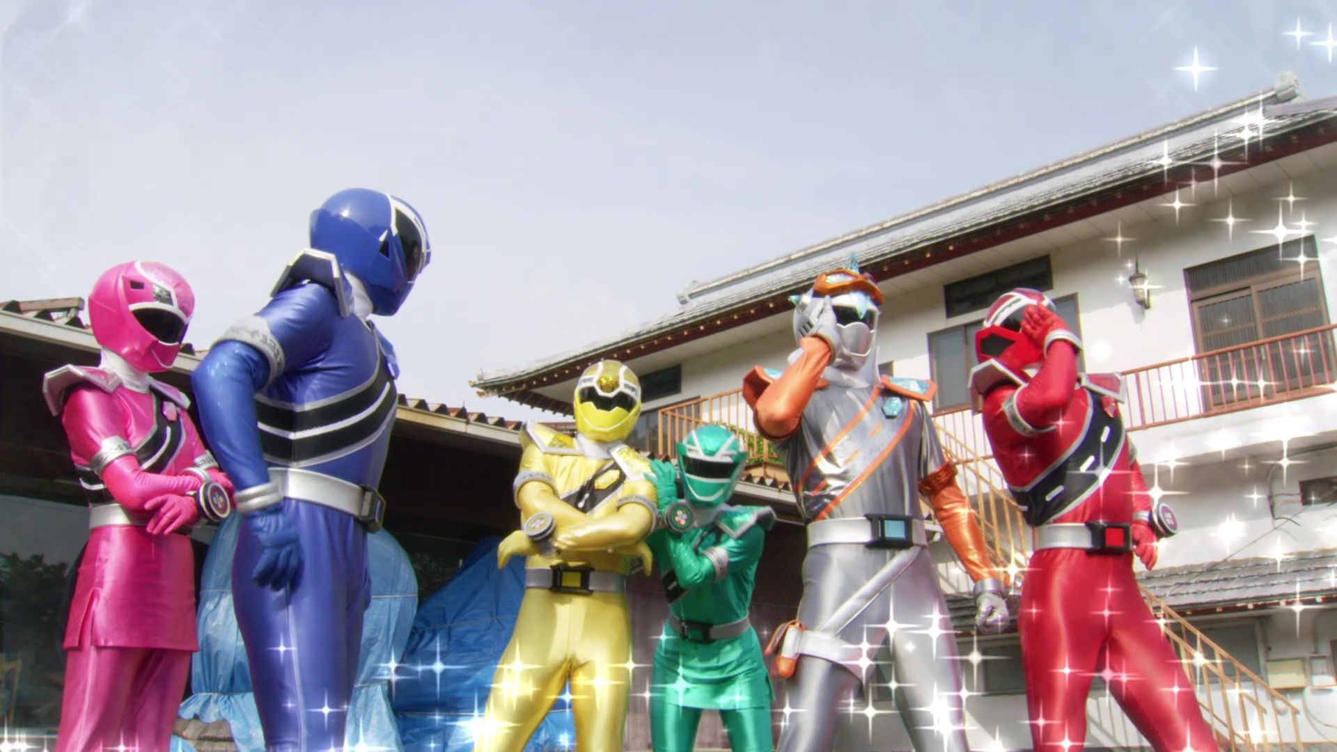 Mashin Sentai Kiramager Wallpapers - Wallpaper Cave