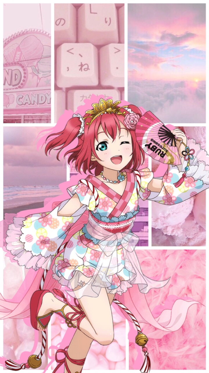 Kurosawa Ruby Wallpapers - Wallpaper Cave