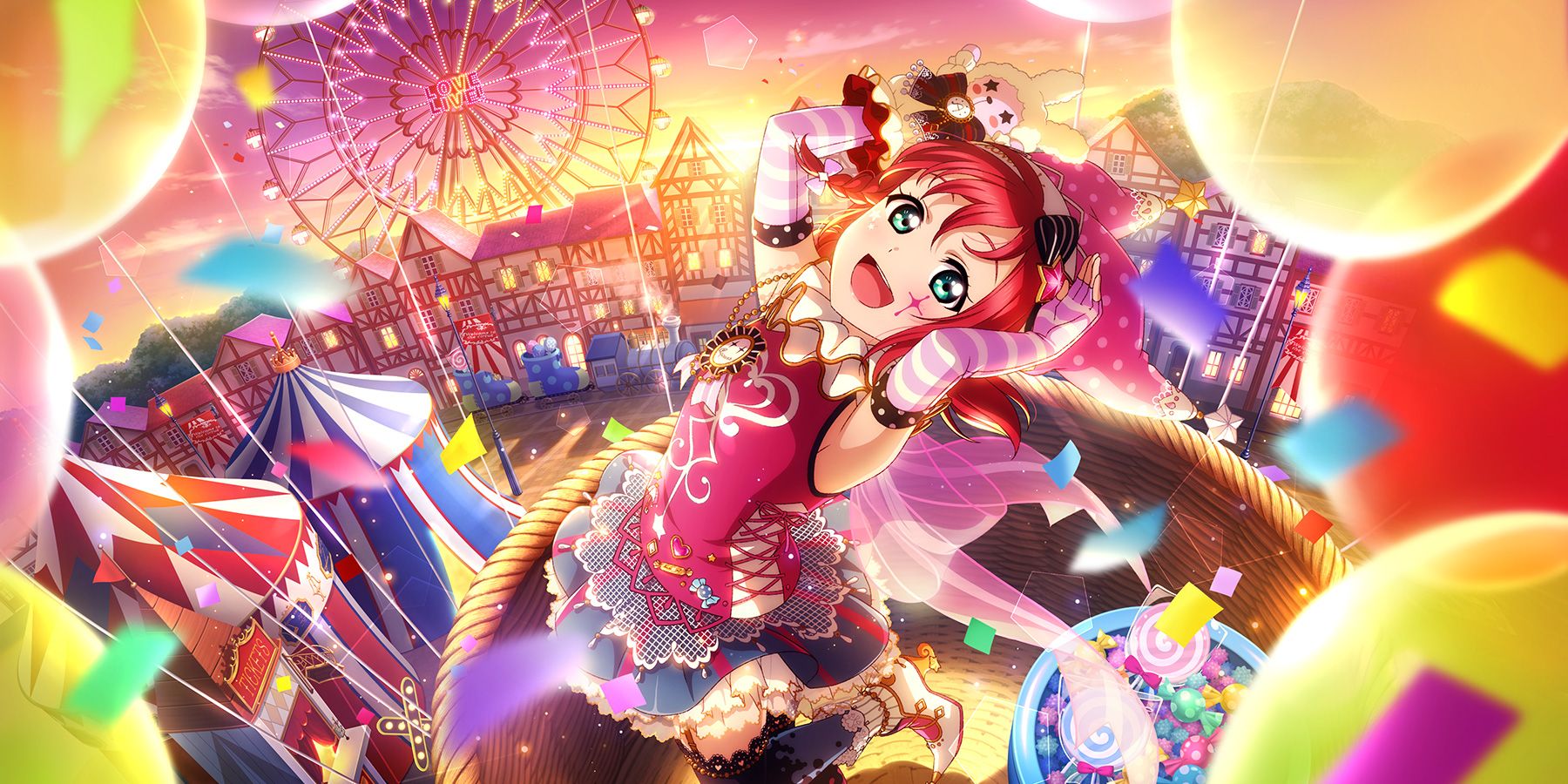 Kurosawa Ruby Wallpapers - Wallpaper Cave