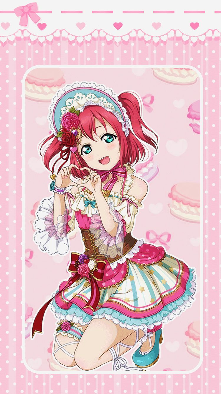 Kurosawa Ruby Wallpapers - Wallpaper Cave