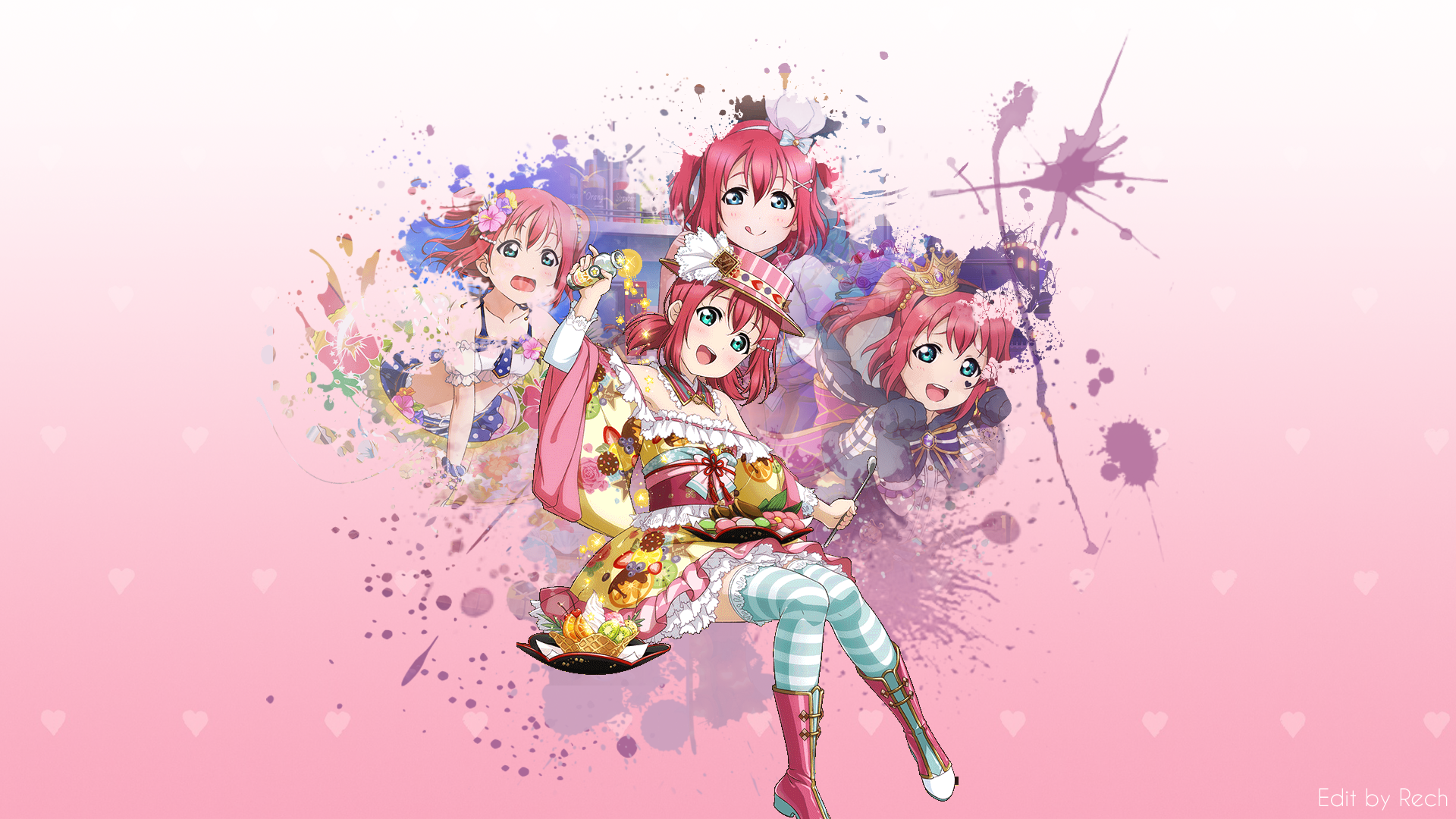 Ruby Kurosawa Wallpapers - Wallpaper Cave