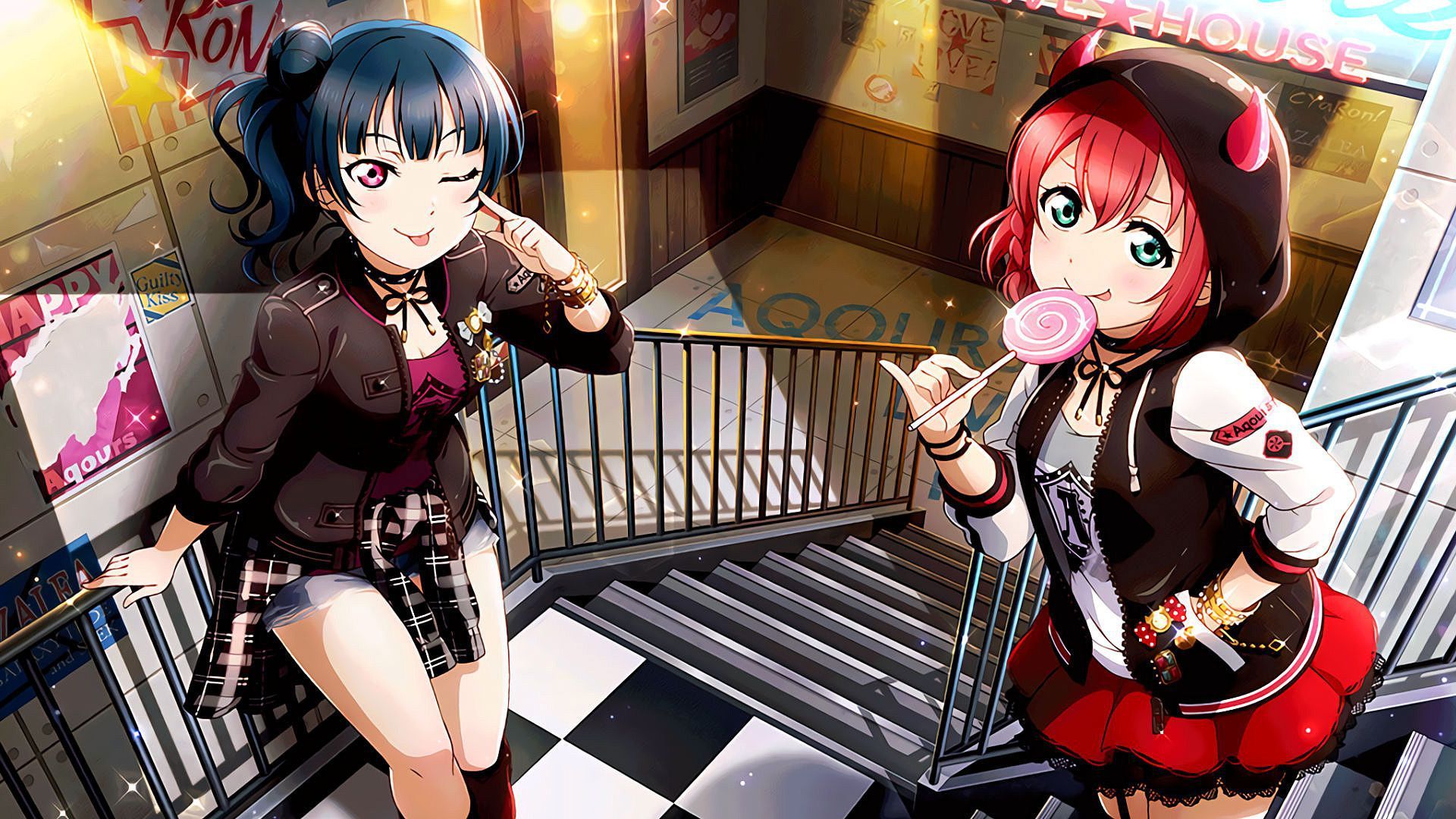 Kurosawa Ruby Wallpapers - Wallpaper Cave