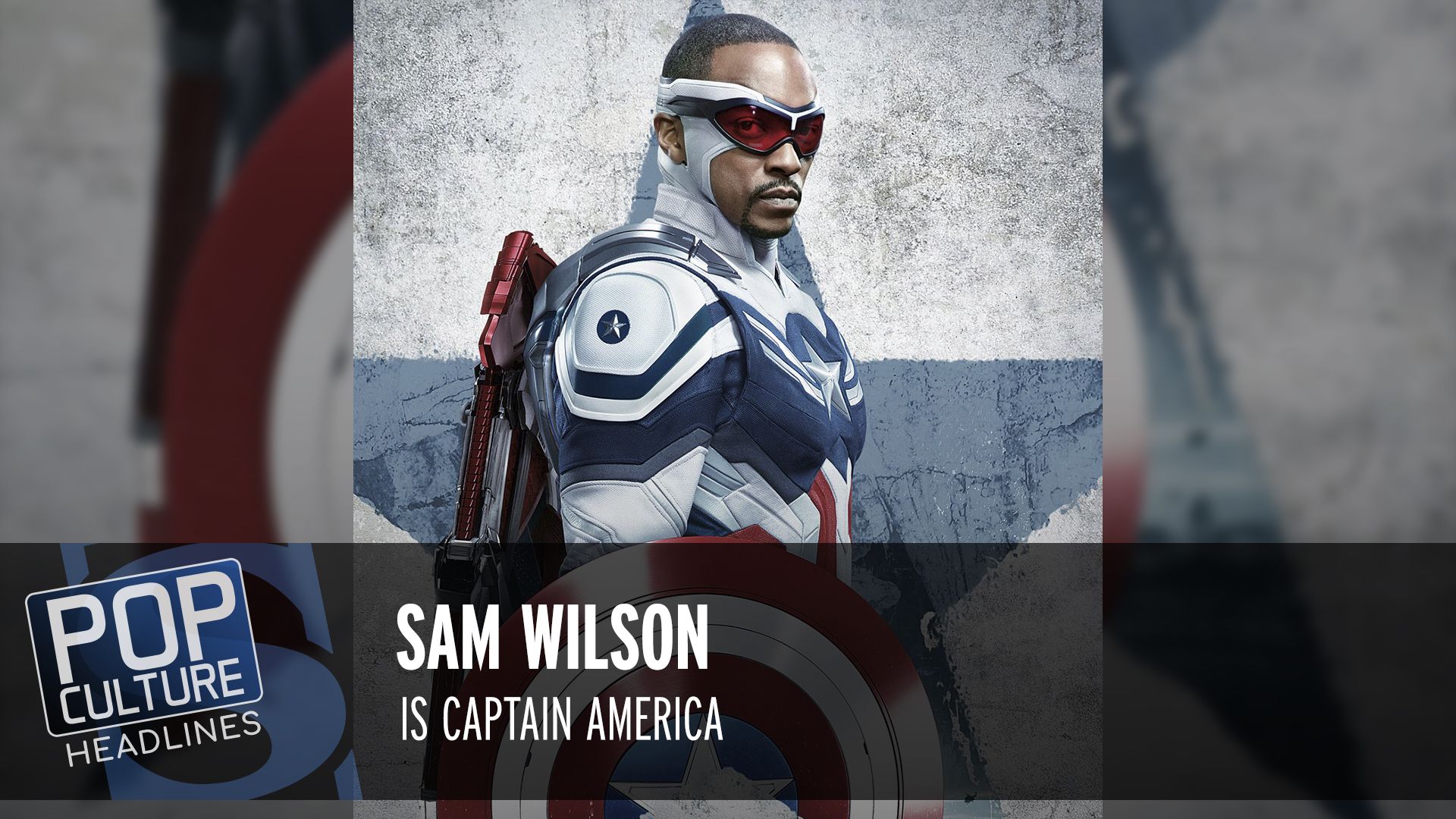 Sam Wilson Captain America Wallpapers - Wallpaper Cave