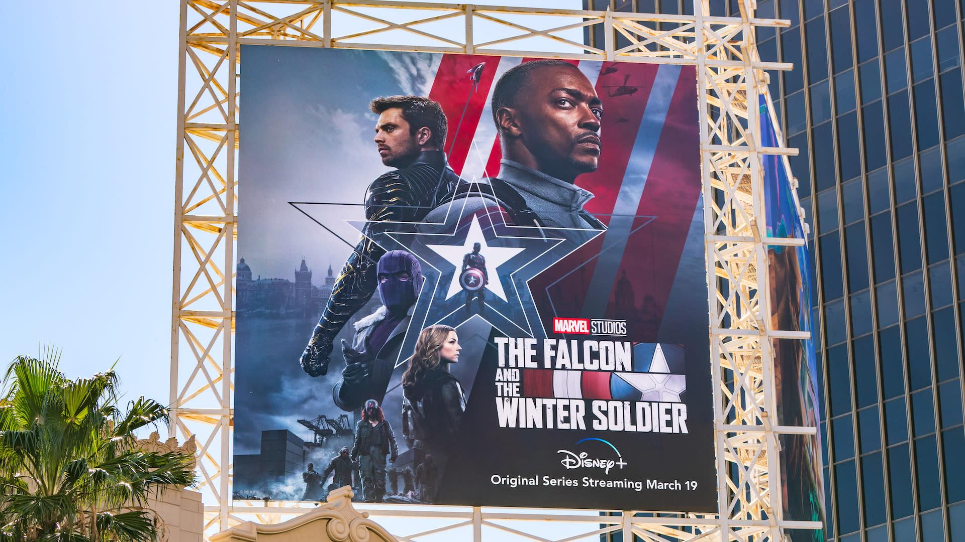 Sam Wilson Captain America Wallpapers - Wallpaper Cave