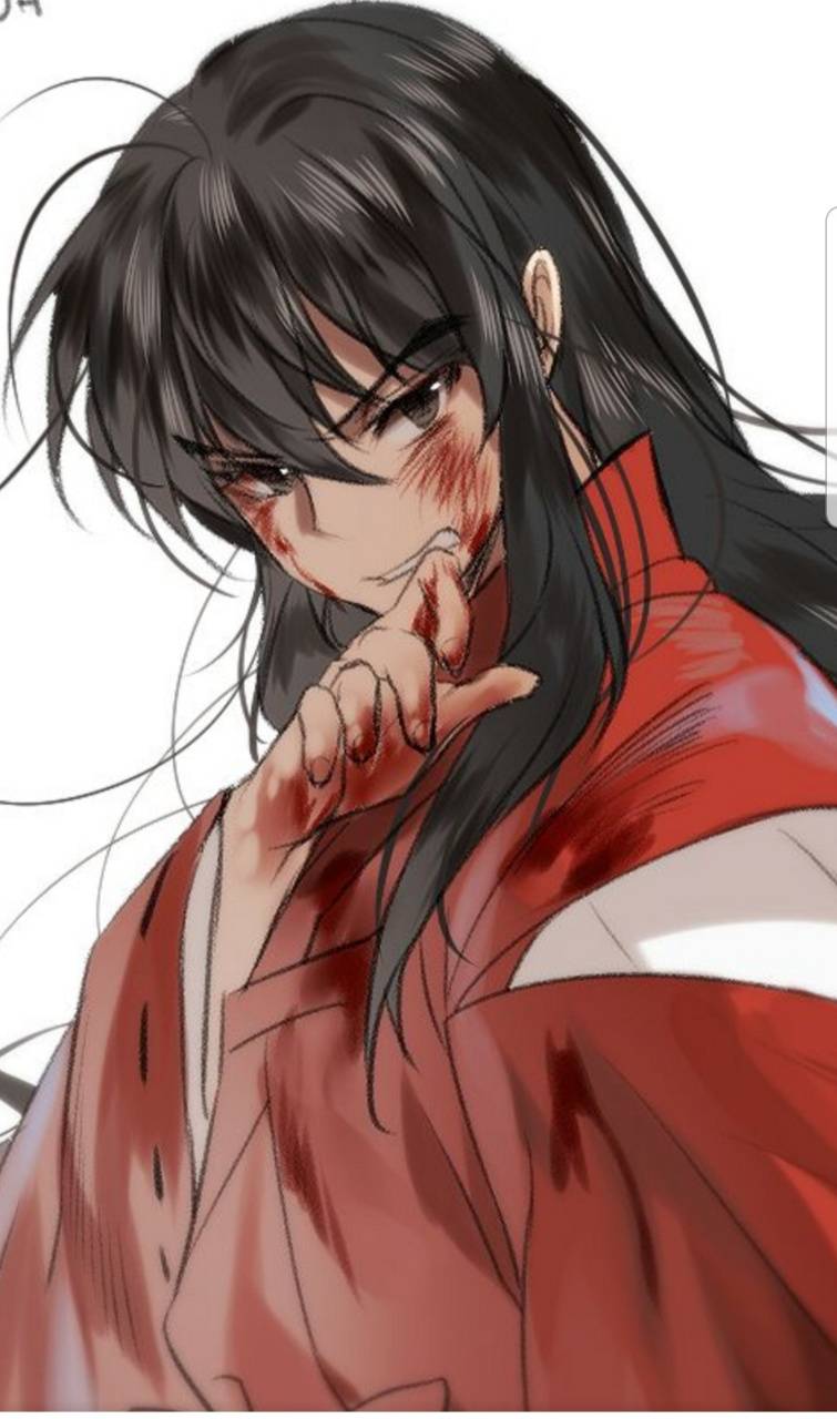 Inuyasha Human Wallpapers - Wallpaper Cave