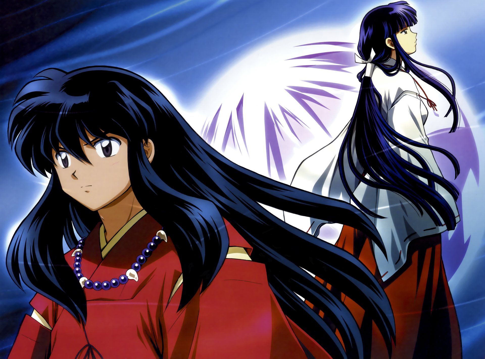 Inuyasha Human Wallpapers - Wallpaper Cave