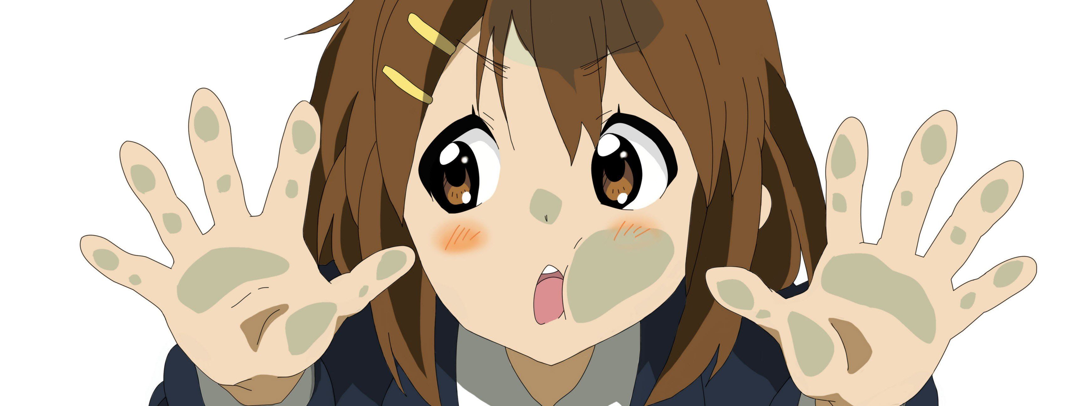 Yui Hirasawa Icon Wallpapers - Wallpaper Cave