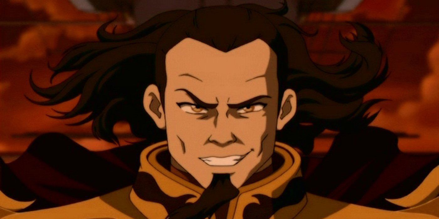 Firelord Ozai Wallpapers - Wallpaper Cave