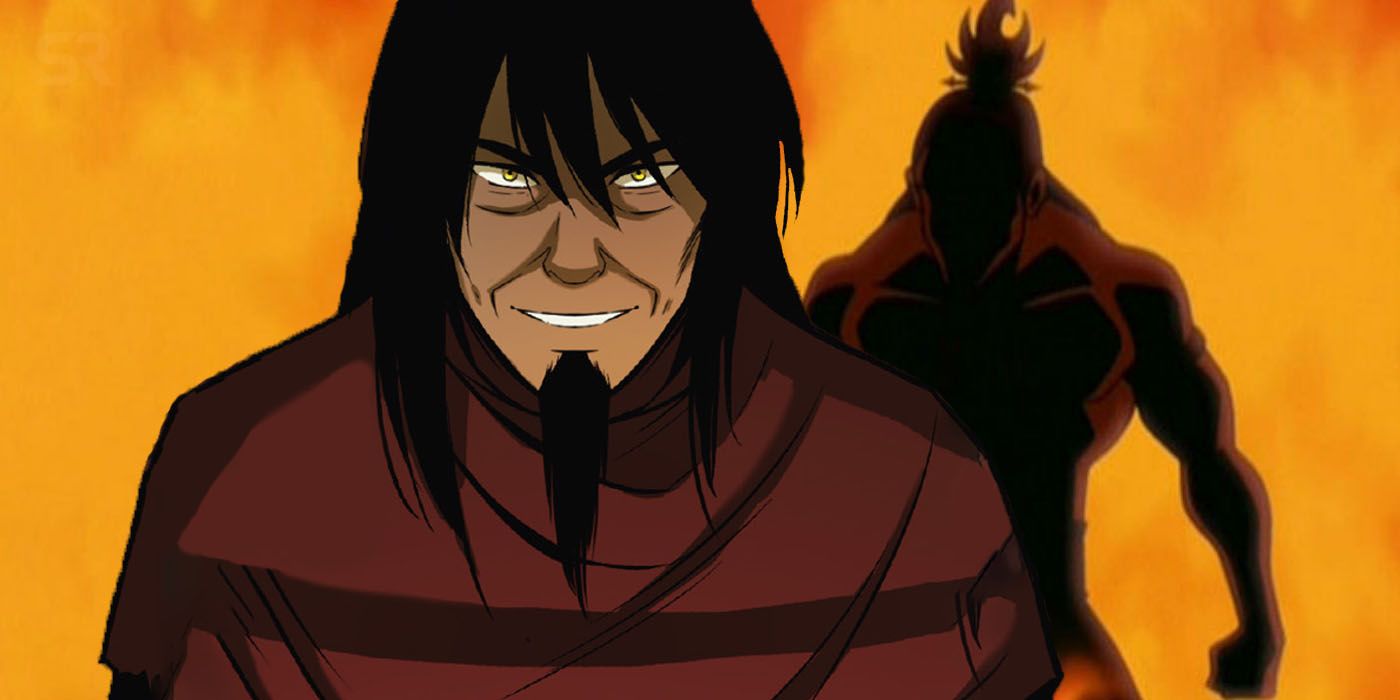 Firelord Ozai Wallpapers - Wallpaper Cave