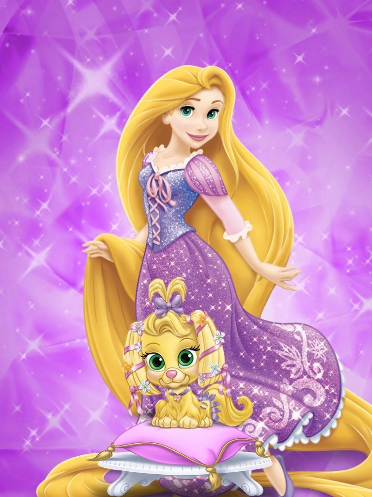 Disney Princess Palace Pets Wallpapers - Wallpaper Cave
