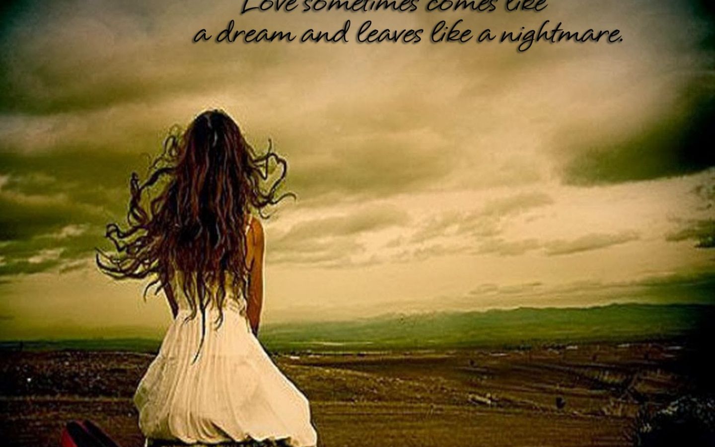 Life Is Sad Wallpapers - Wallpaper Cave